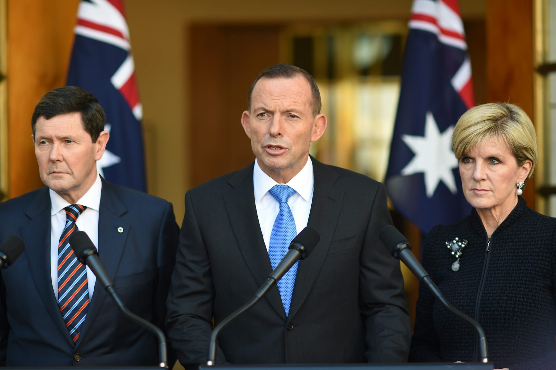 Global pressures expose the limits of Australian foreign policy