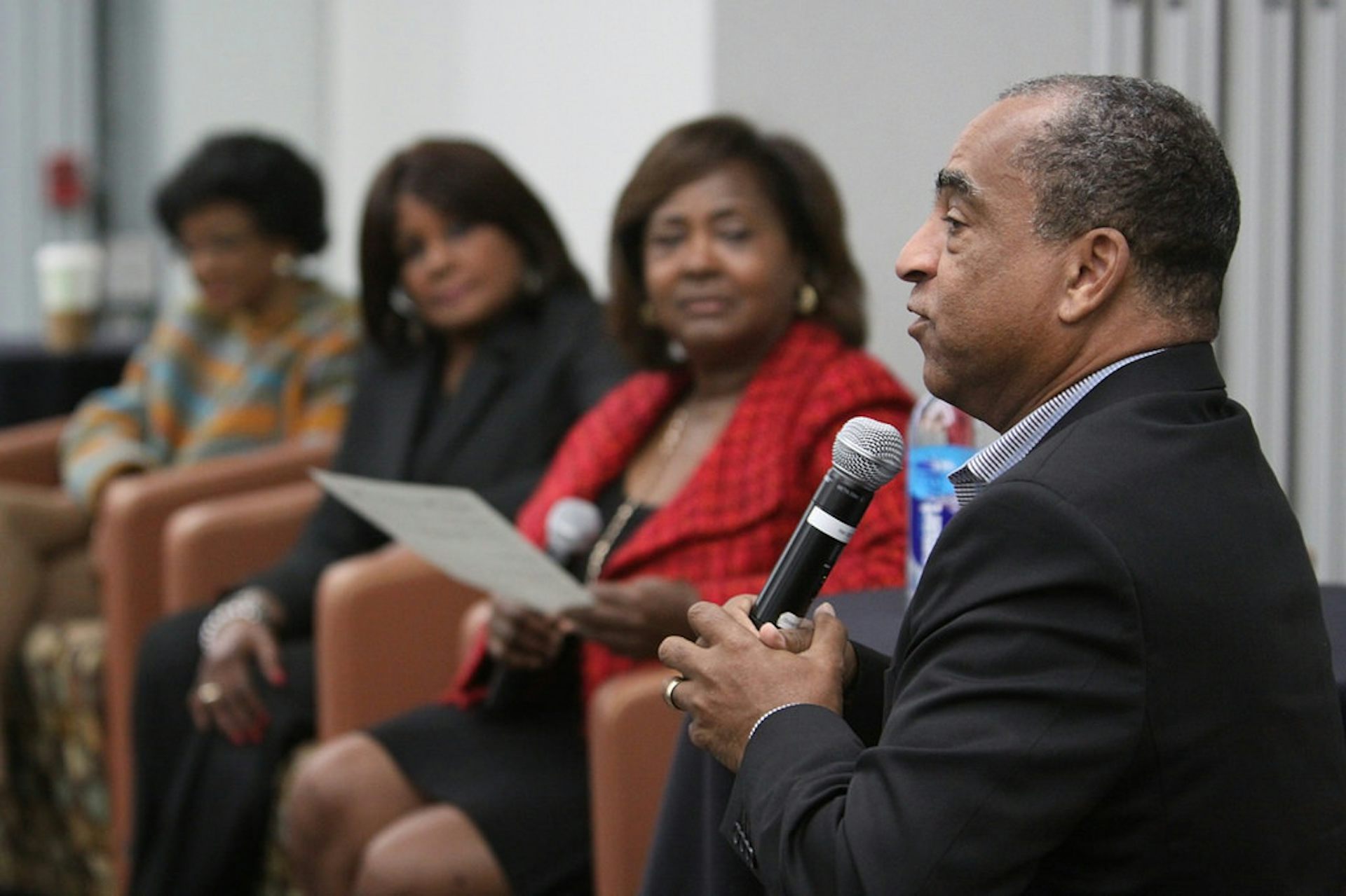 Inside academia: black professors are expected to ‘entertain’ while ...