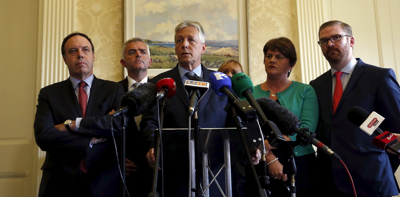Explainer: why did the government fall apart in Northern Ireland? Explainer: why did the government fall apart in Northern Ireland?