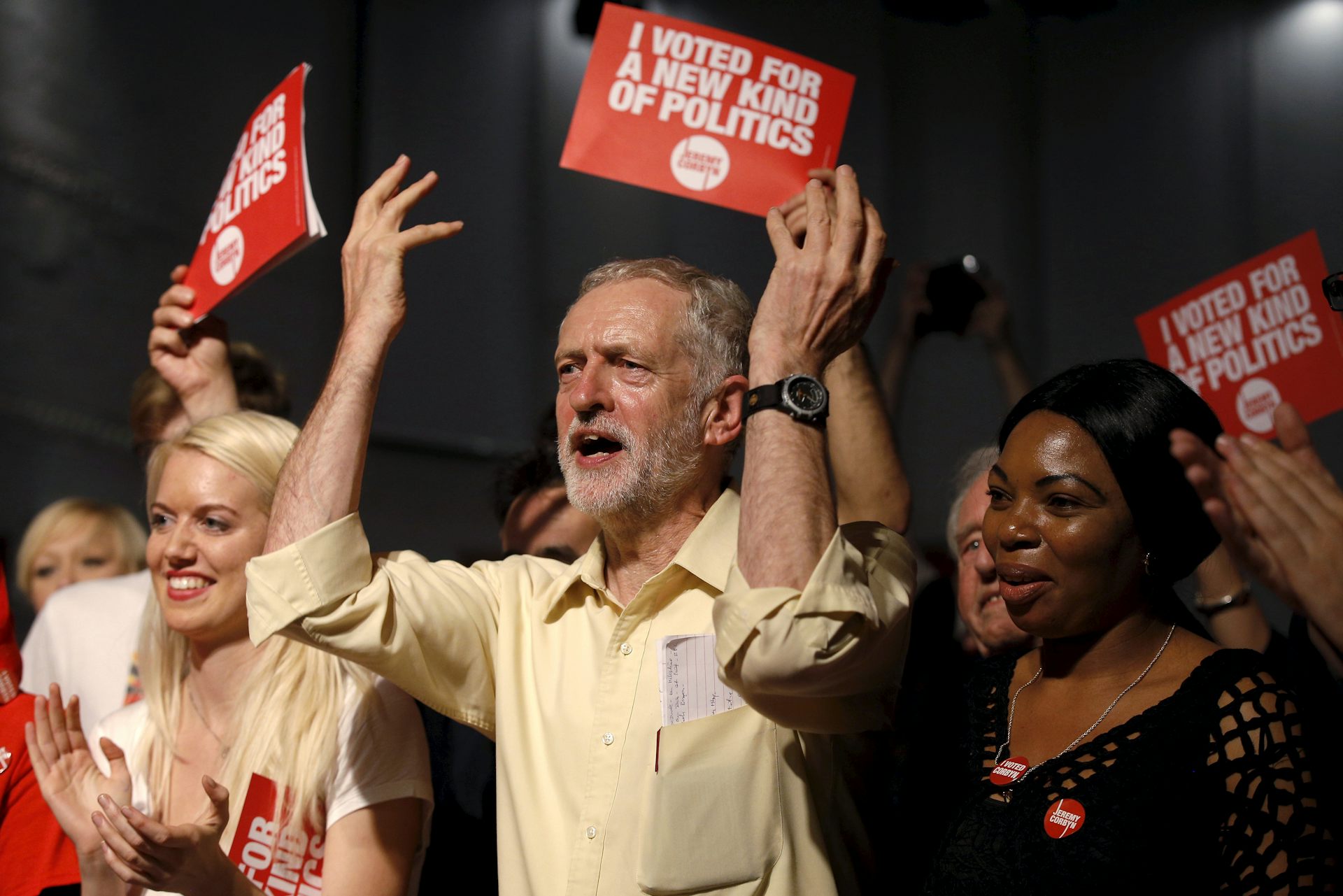 As Corbyn wins, the class of 1983 looks set to reshape Labour once again