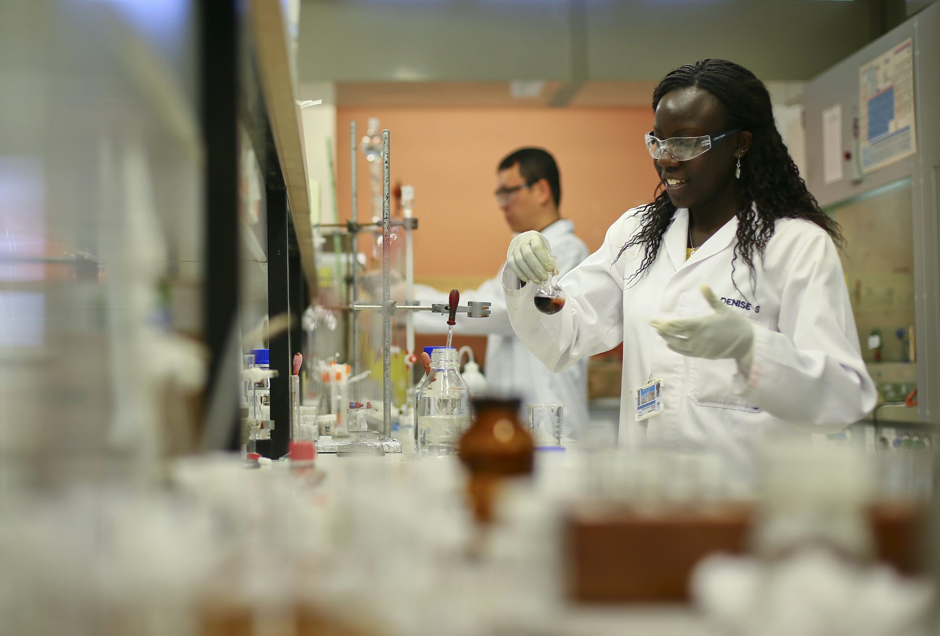 Closing the research gap between Africa and the rest of the world