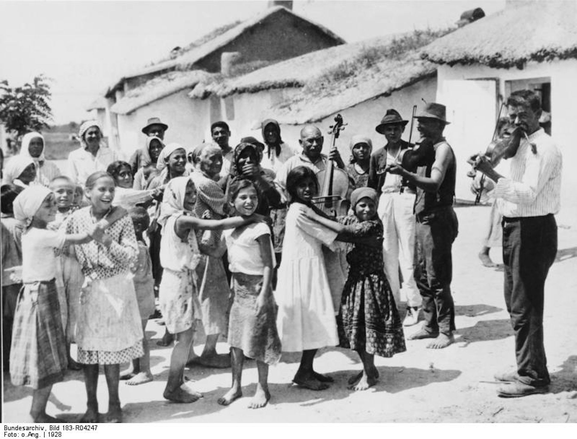 Pour comprendre les Roms, découvrez leur littérature