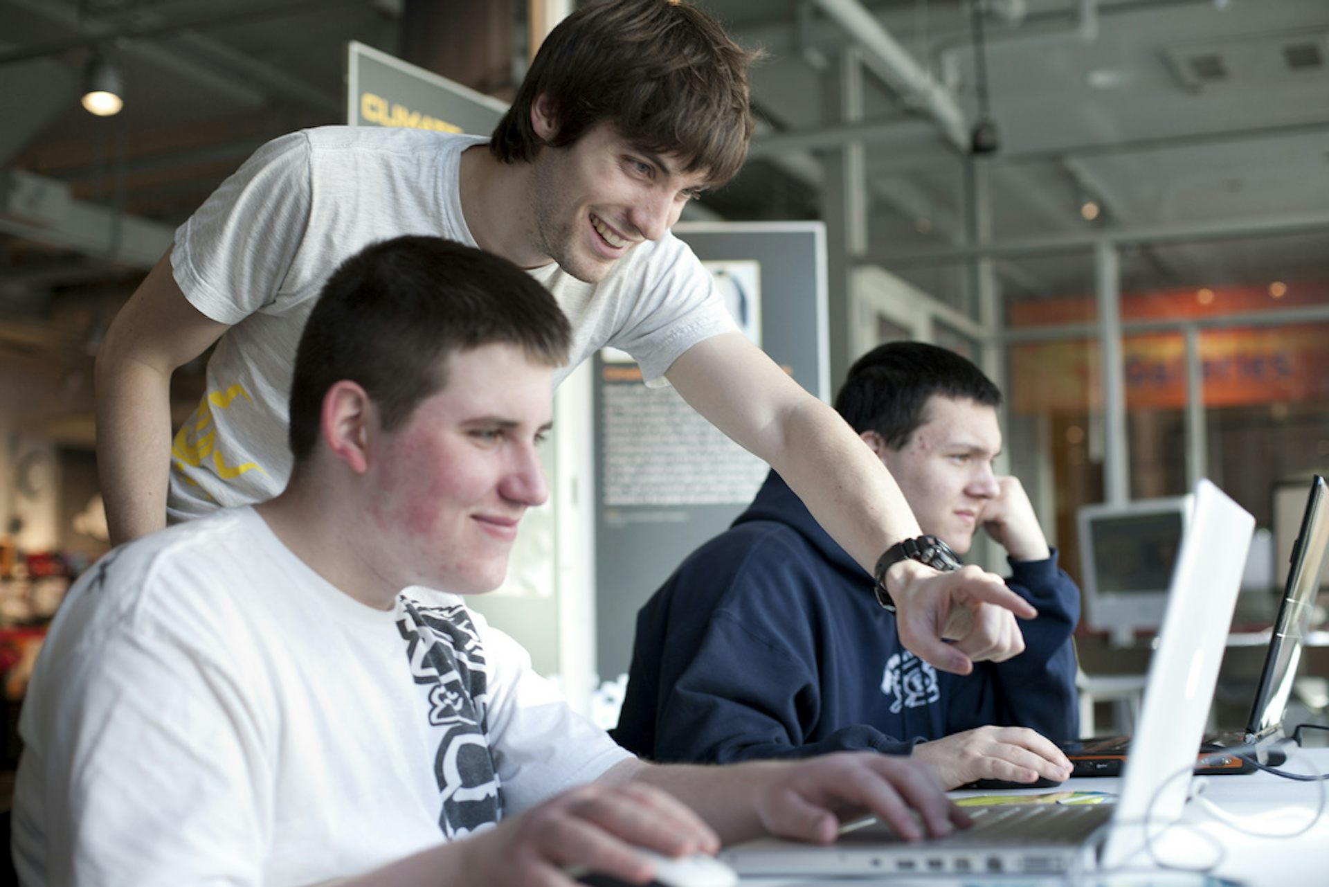 Want more girls to be interested in computer science? Change some ...