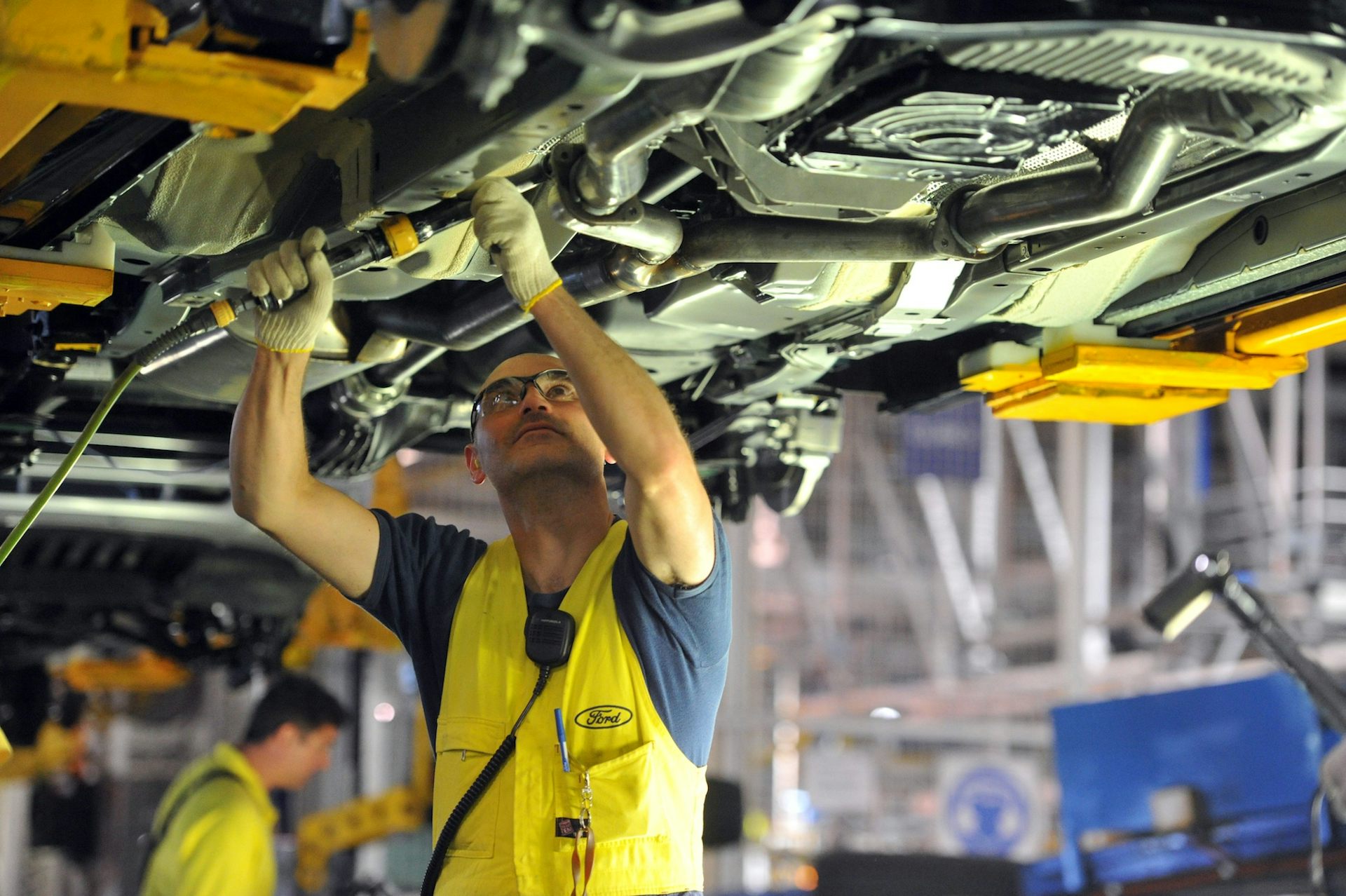 Closing the innovation gap is the key to the survival of manufacturing