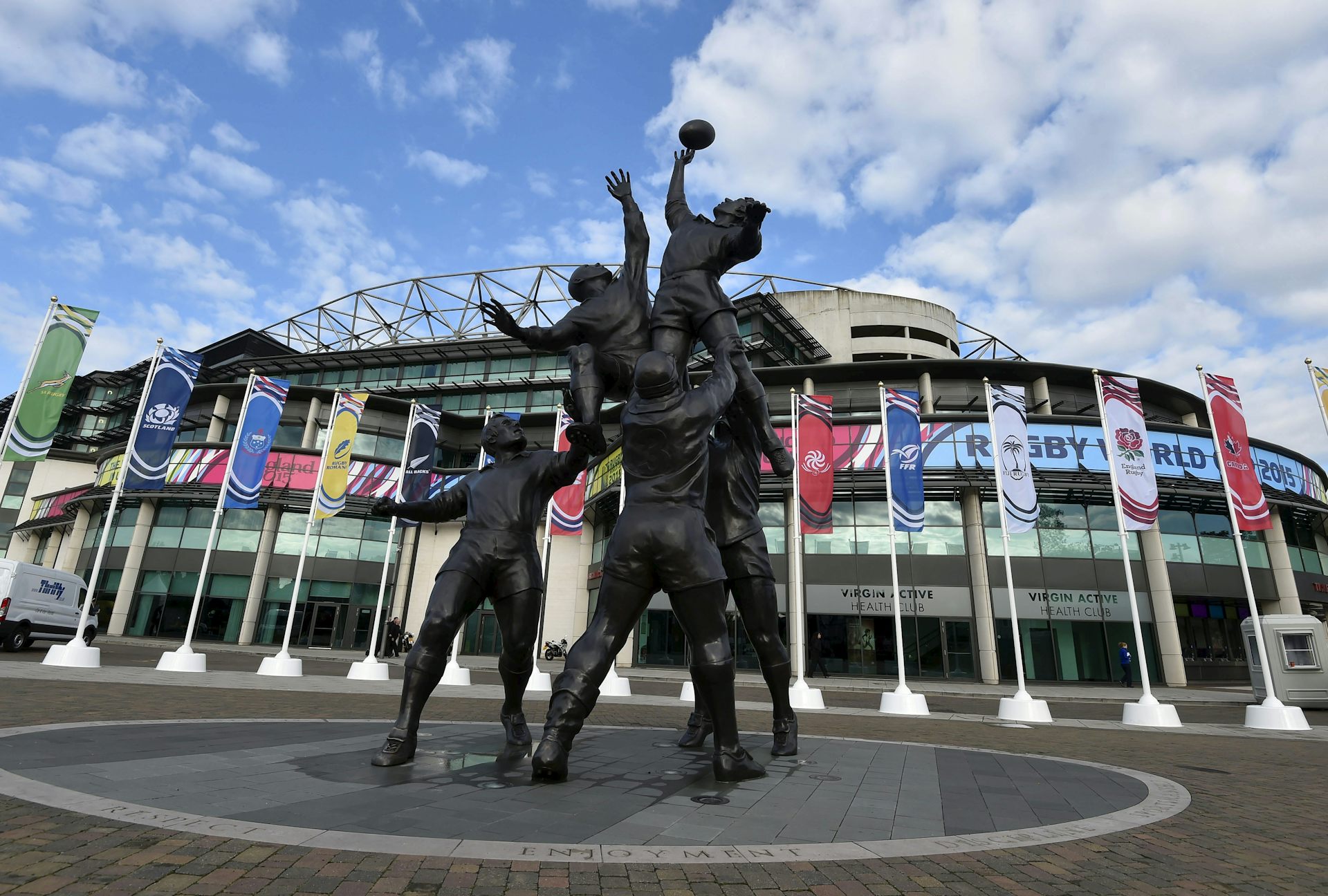 Explainer: the Rugby World Cup