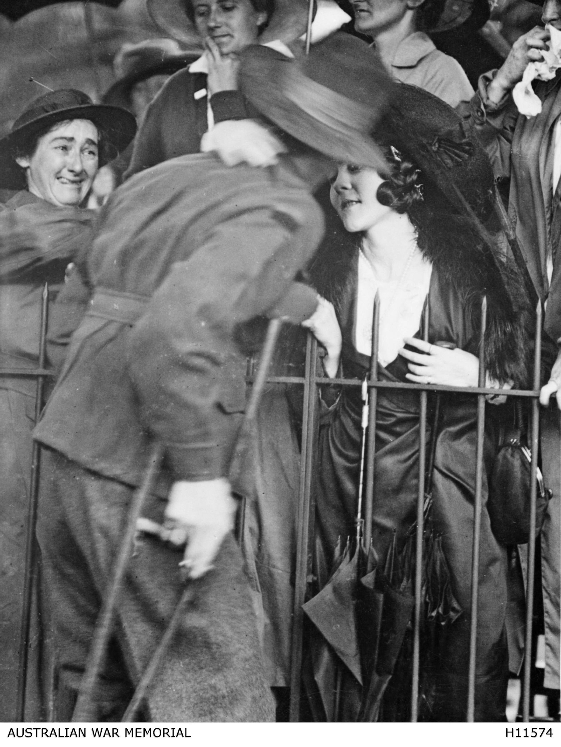 Feeding the troops: the emotional meaning of food in wartime