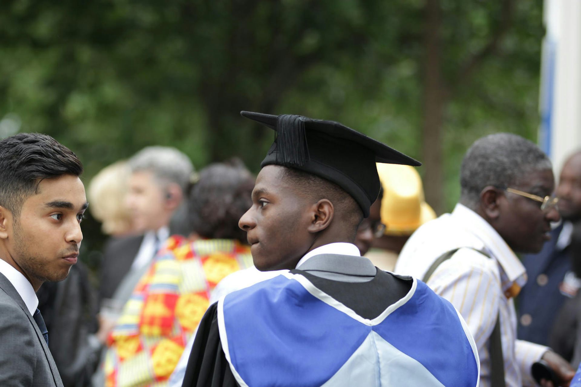 Fewer top university offers go to black and Asian students, but UCAS ...