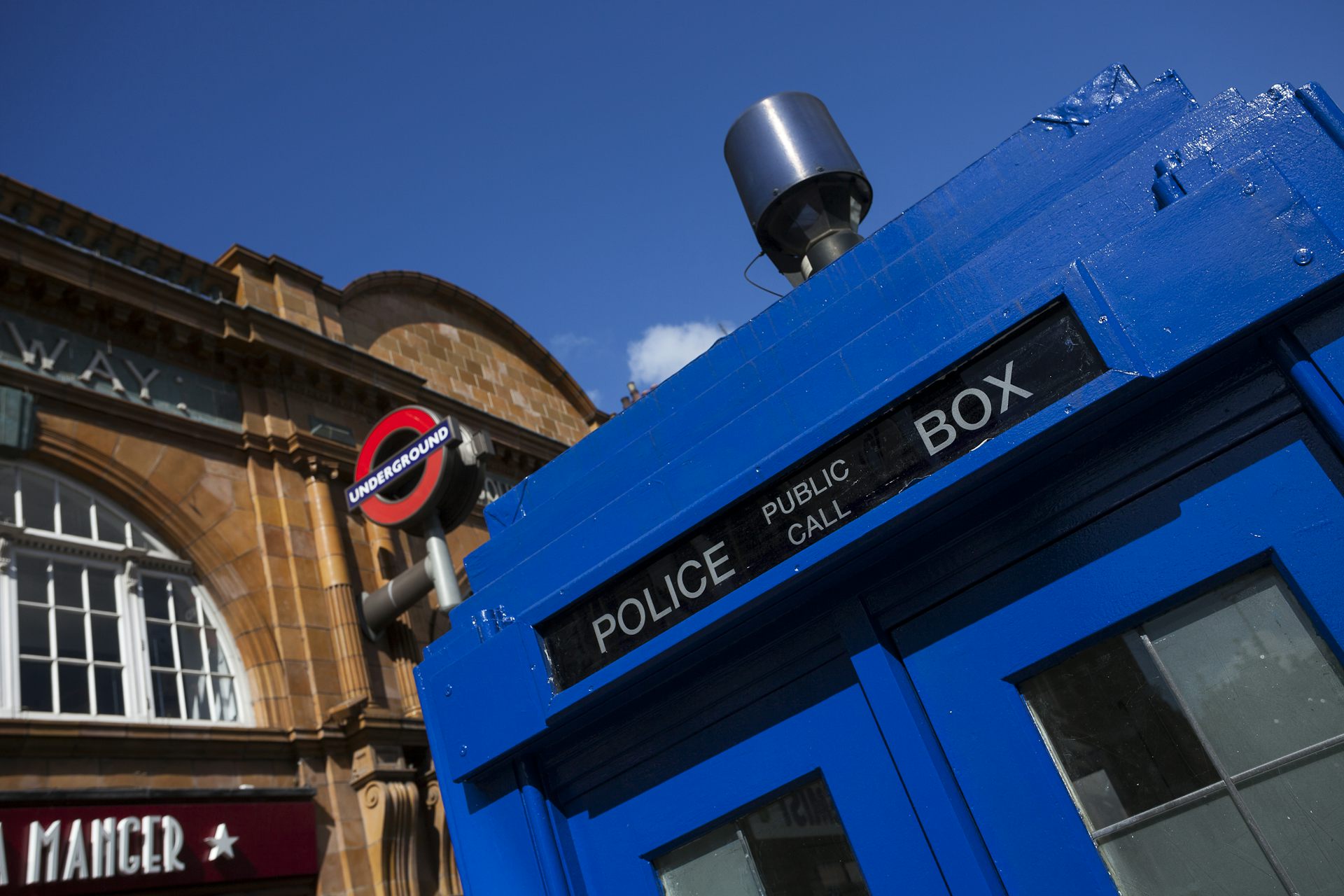 Is Doctor Who exterminating BBC drama around the UK?