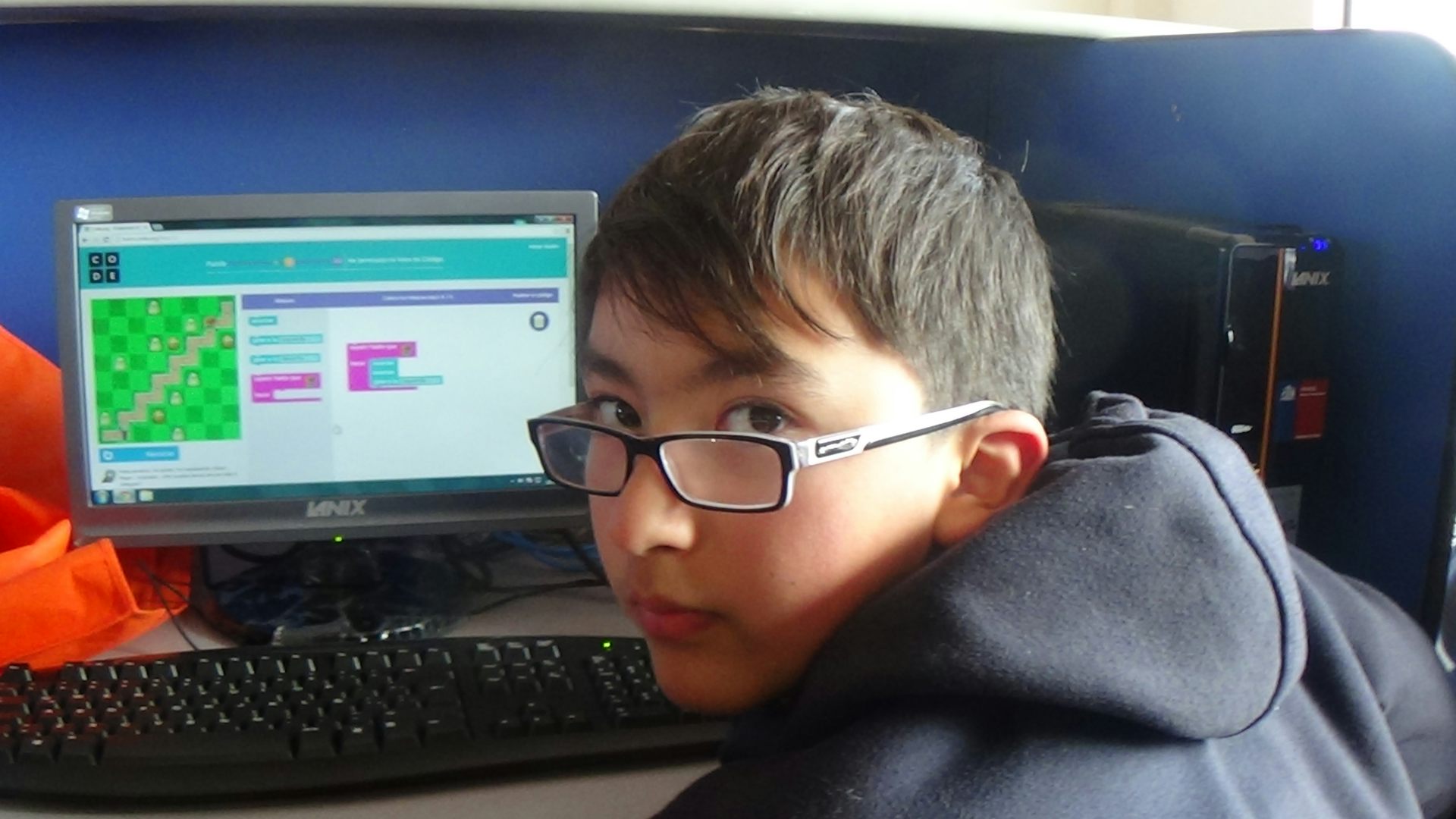 Want your kids to learn another language? Teach them code