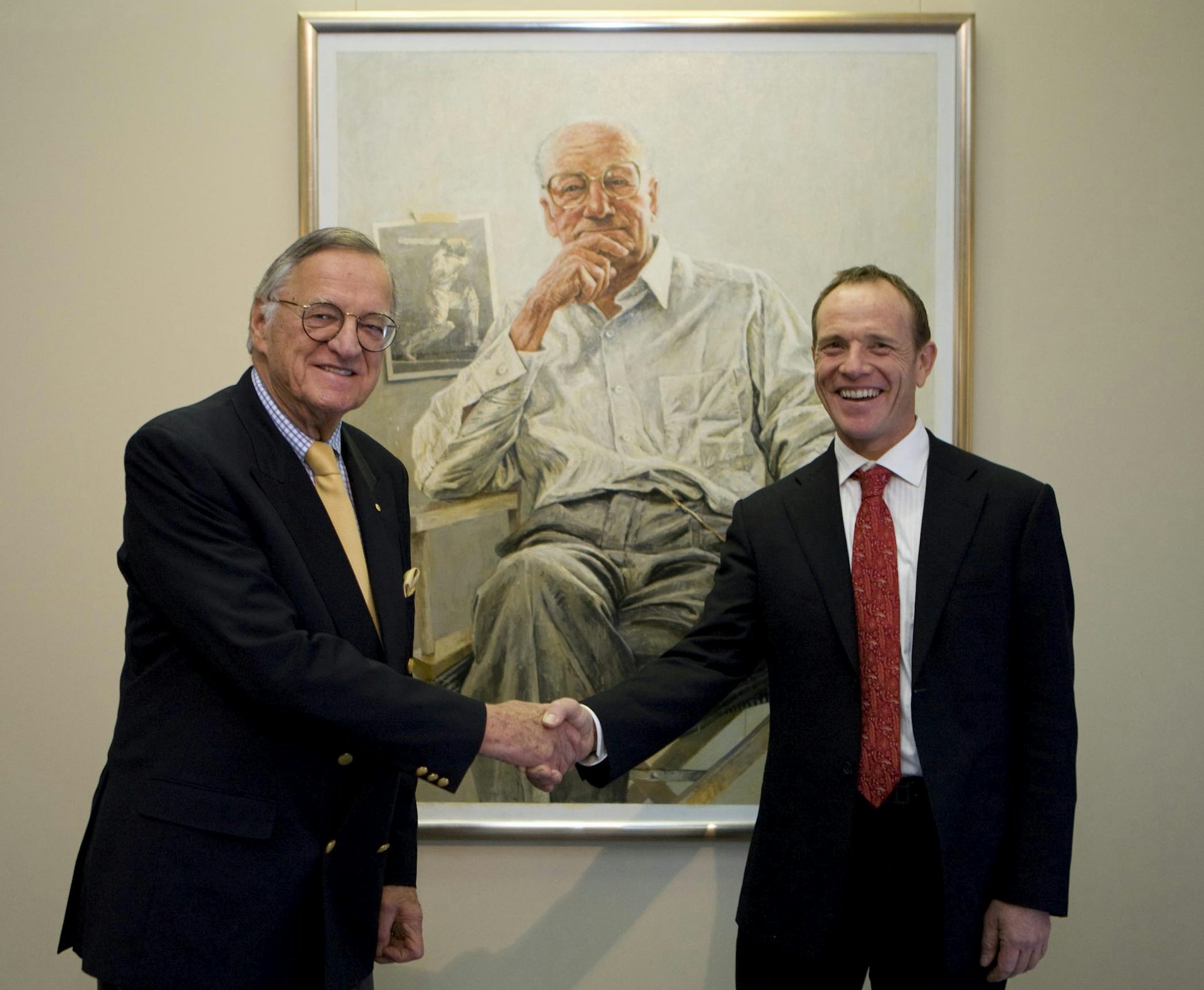 The late Gordon Darling and the gentle art of philanthropy