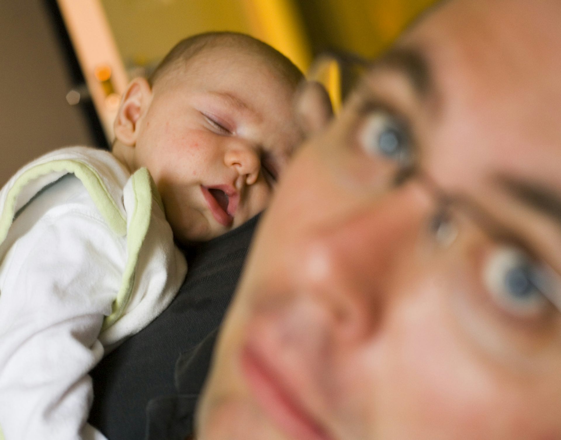 Helping mentally ill fathers for the sake of their children