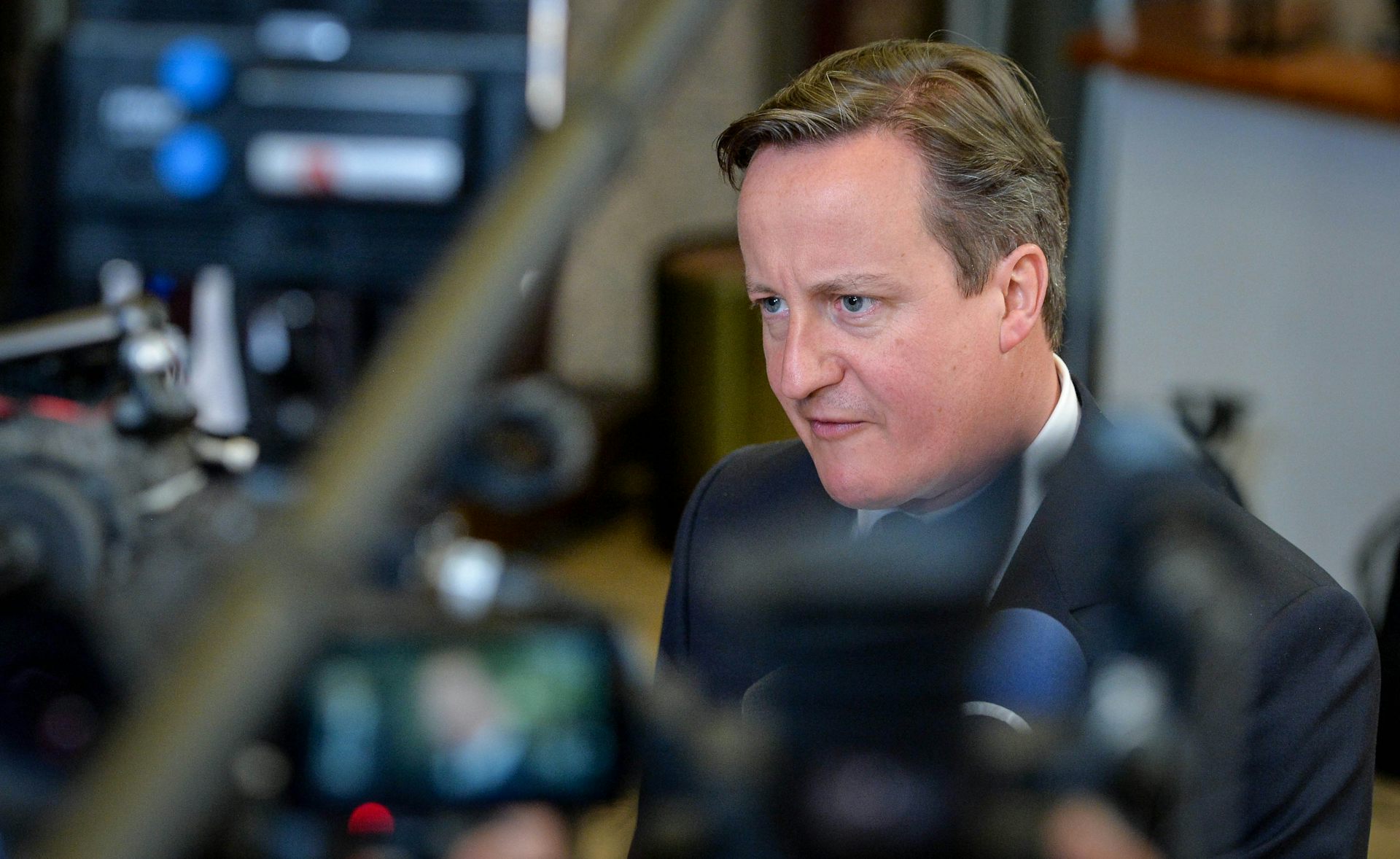 The prime minister and the pig: inside Britain’s weirdest Twitter storm