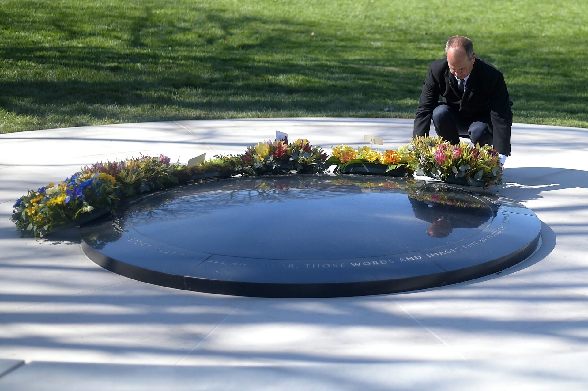 Honouring the journalists who bring us stories from the frontline