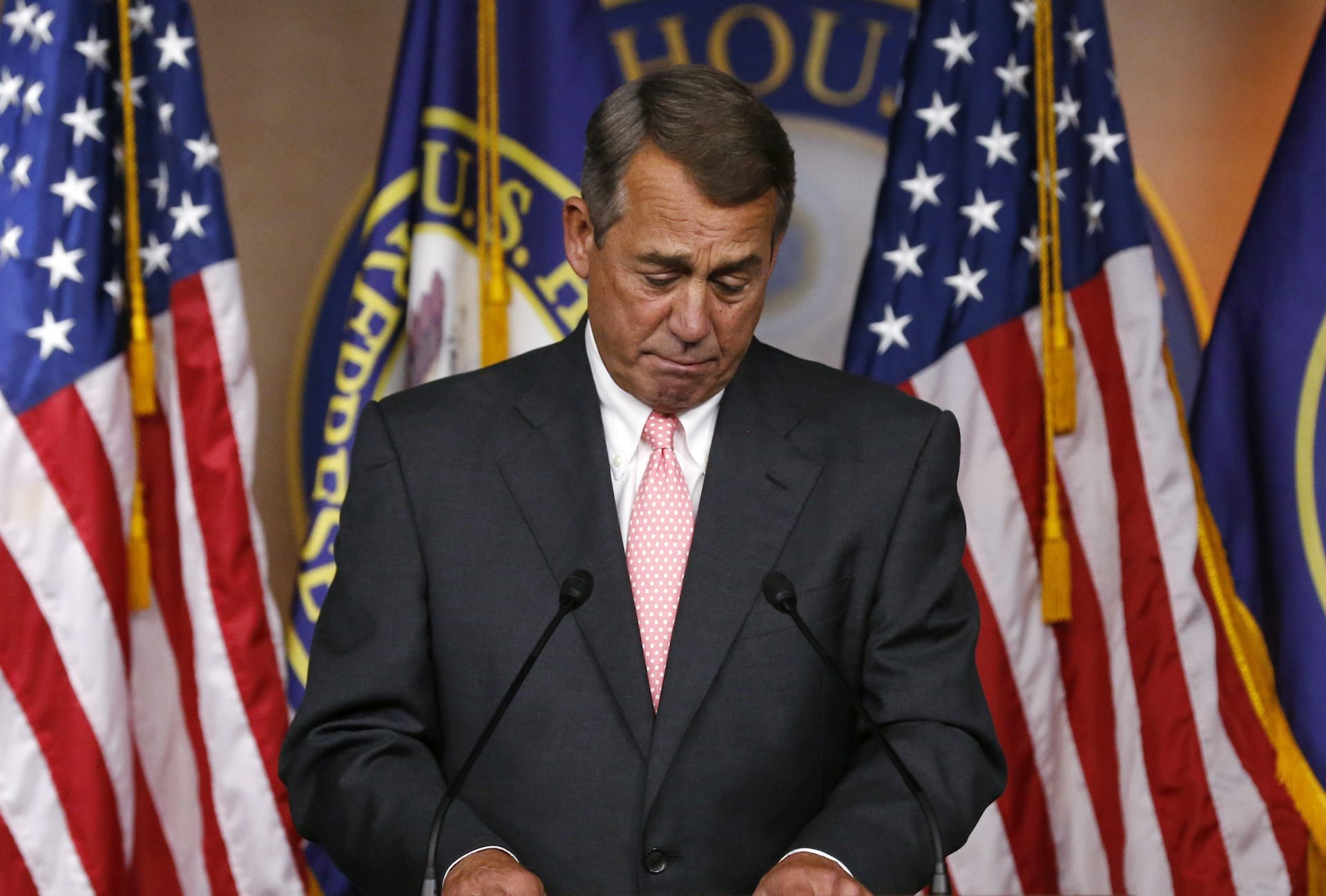 Boehner resigns: scholars see trouble ahead for GOP