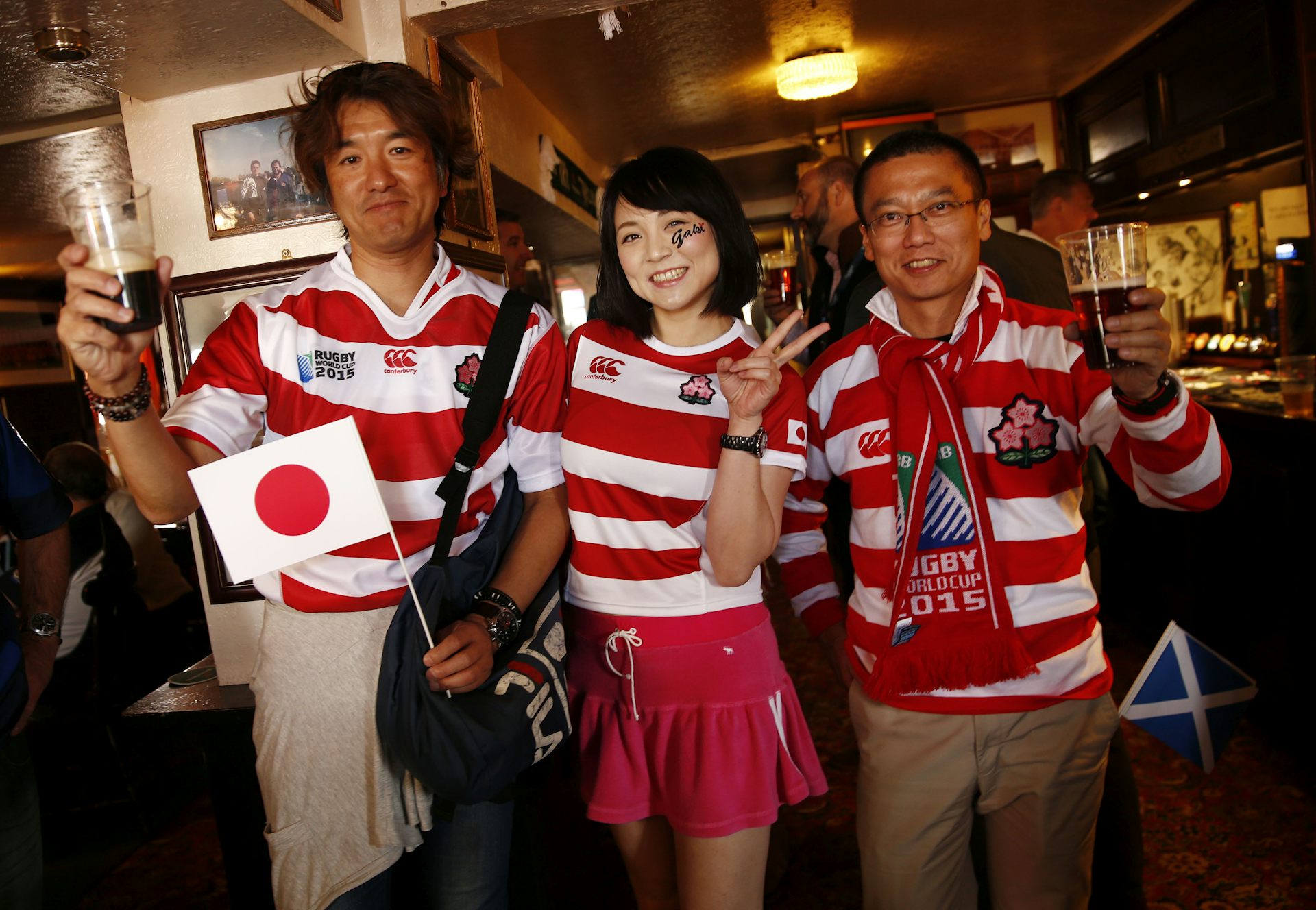 Enjoy the Rugby World Cup – but let’s kick alcohol abuse and problem ...