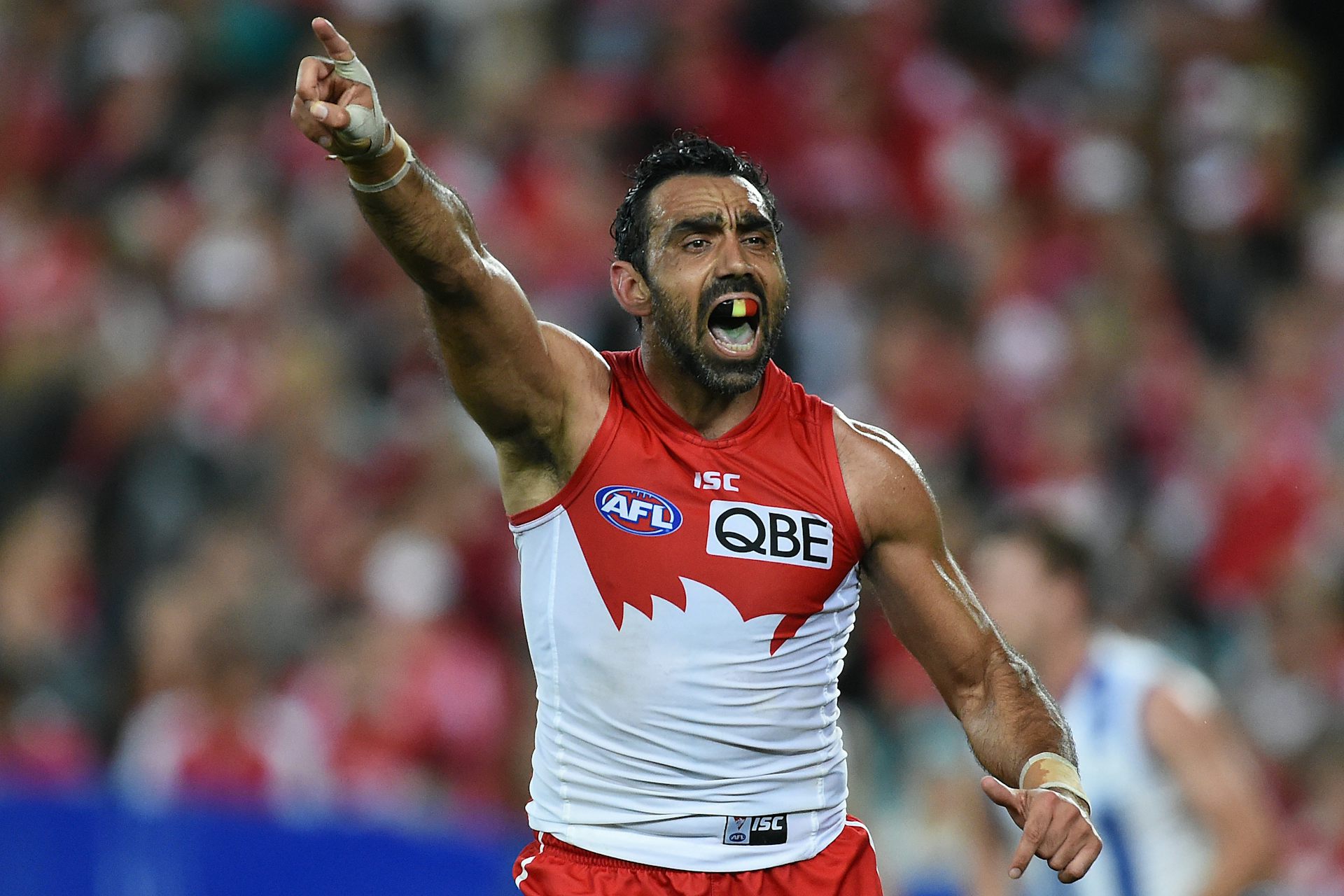 Booing the messenger: Goodes is gone, but the confronting truth remains