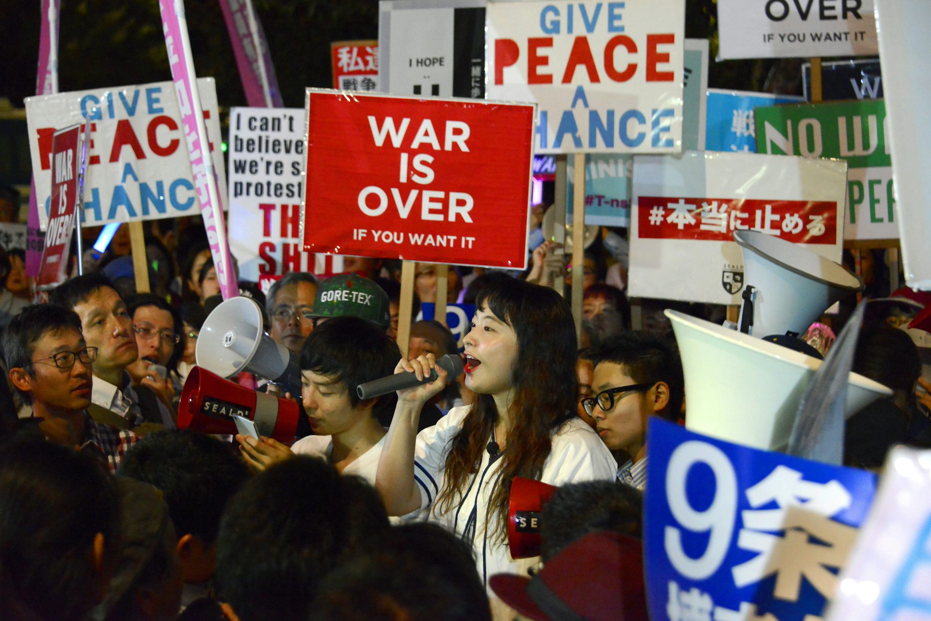 Kicking pacifism: Japan’s pivot to militarism defies popular will