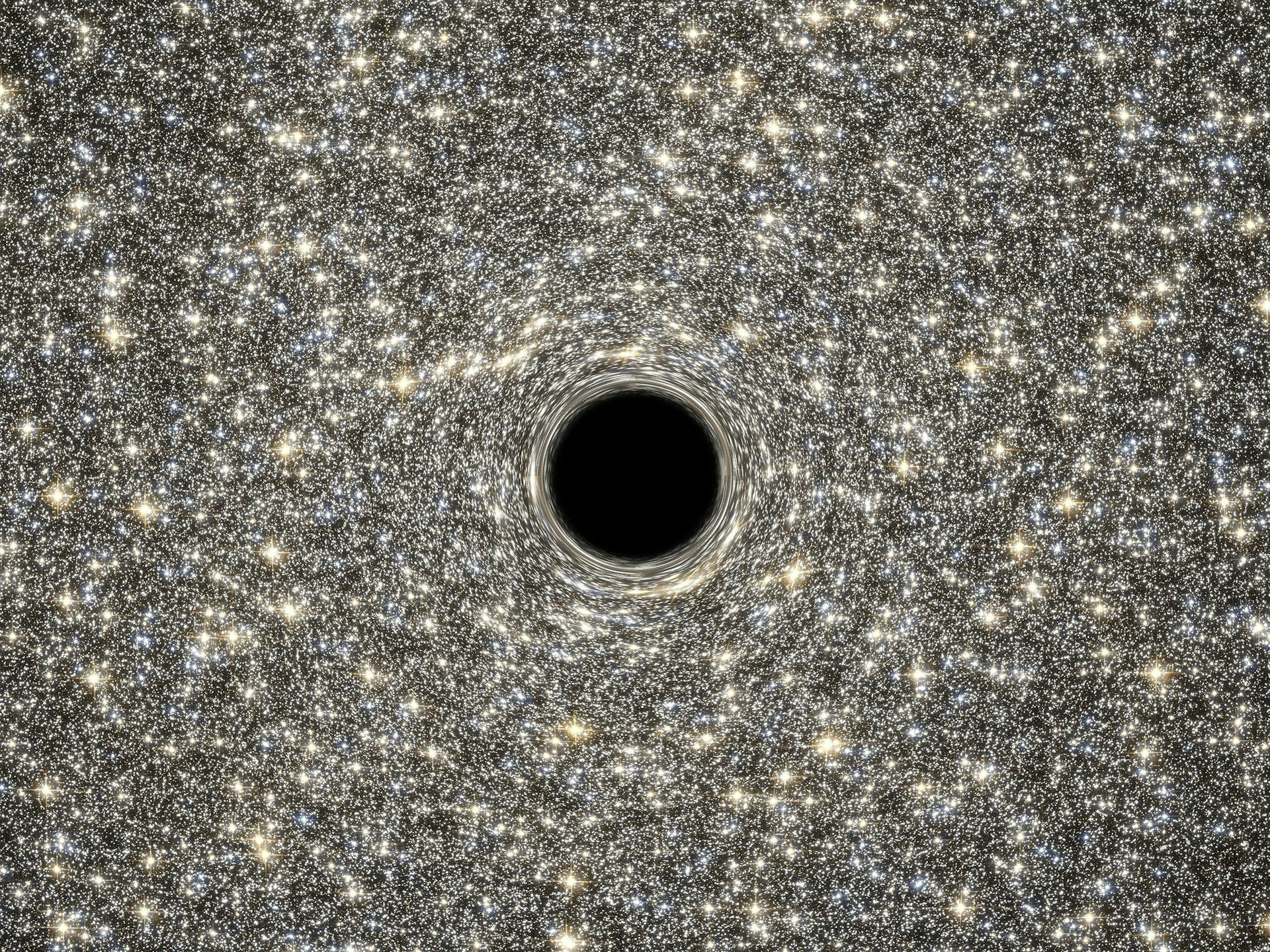 Speaking with: Meg Urry on supermassive black holes