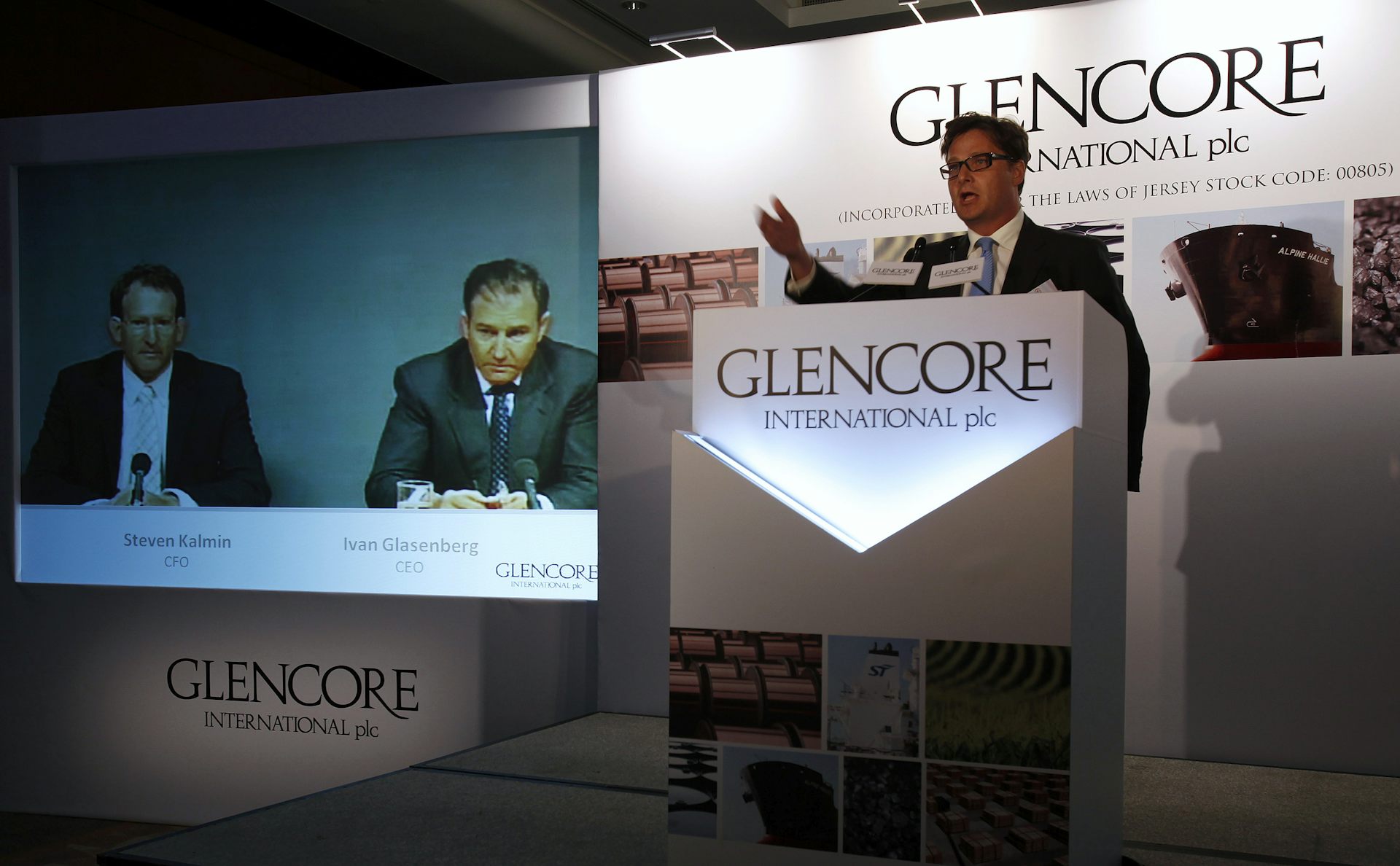 Explainer: Glencore and why analysts move stock markets