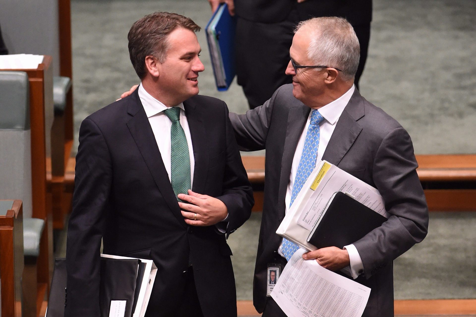 Politics podcast: Jamie Briggs on the infrastructure needs of ...