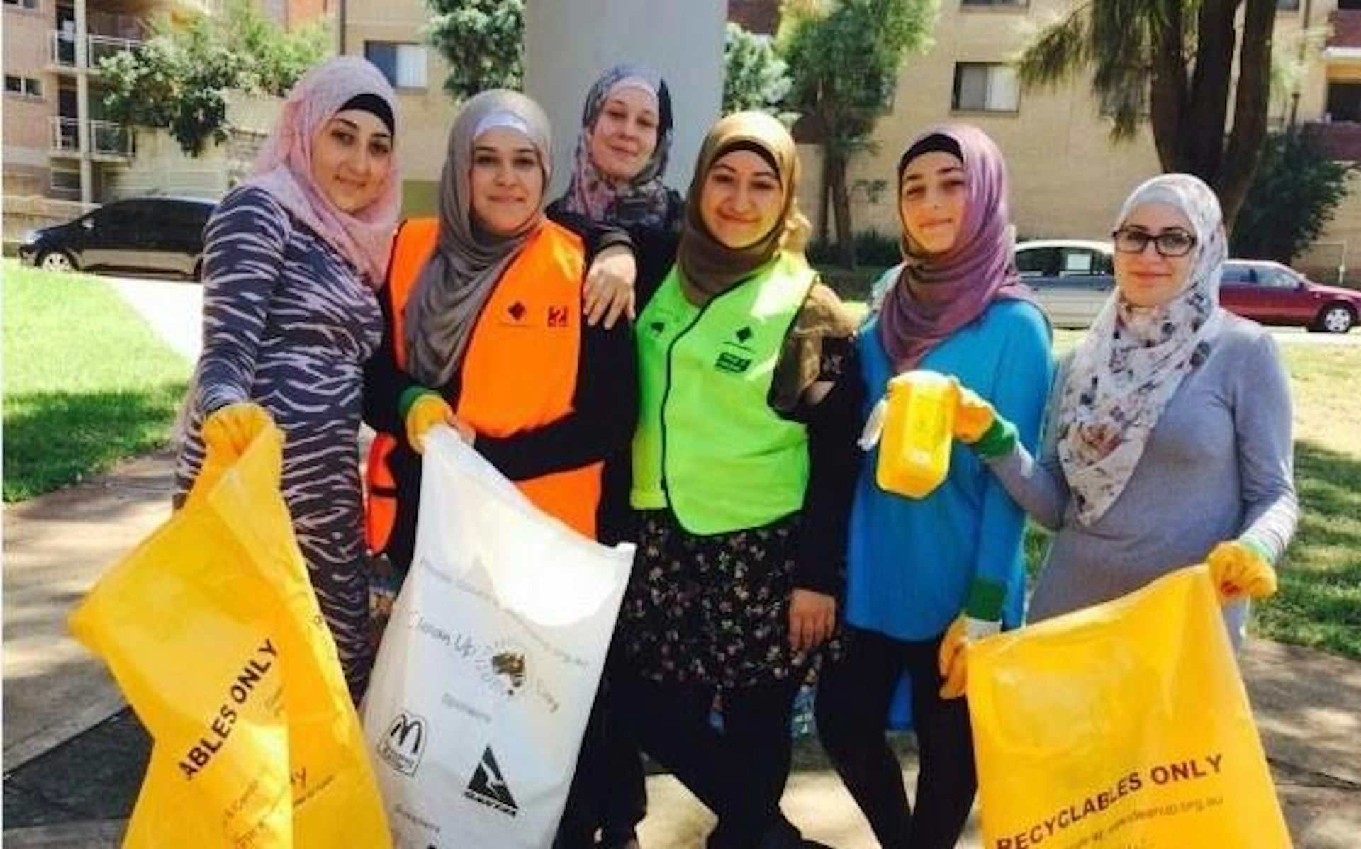 'We are not going to sit on the periphery': how Australian Muslims ...