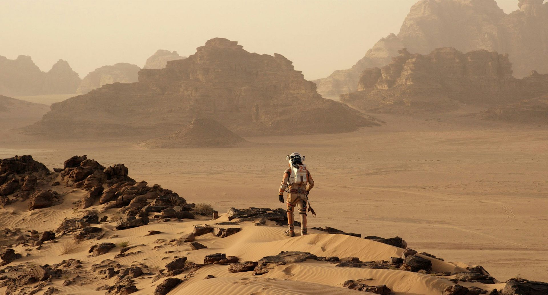 How close are we to actually becoming Martians?