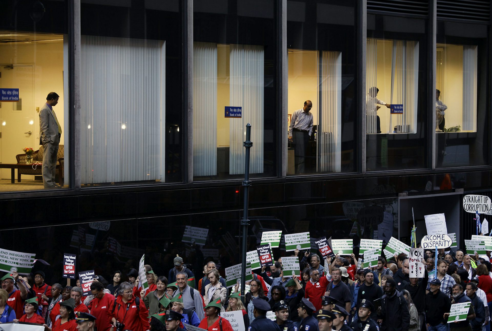 Why inequality matters – for the rich and the poor