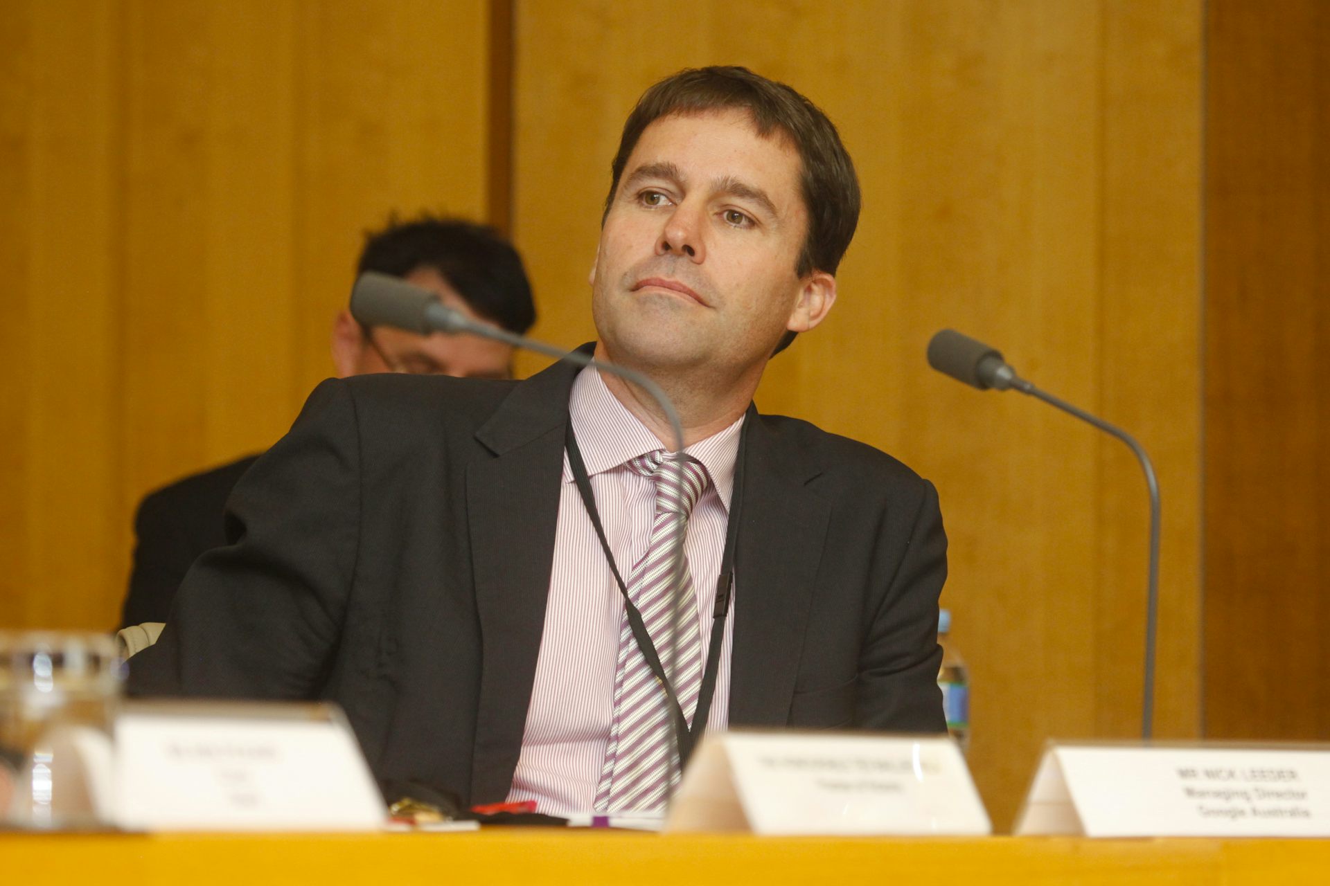 Google boss: let internet flourish to boost productivity