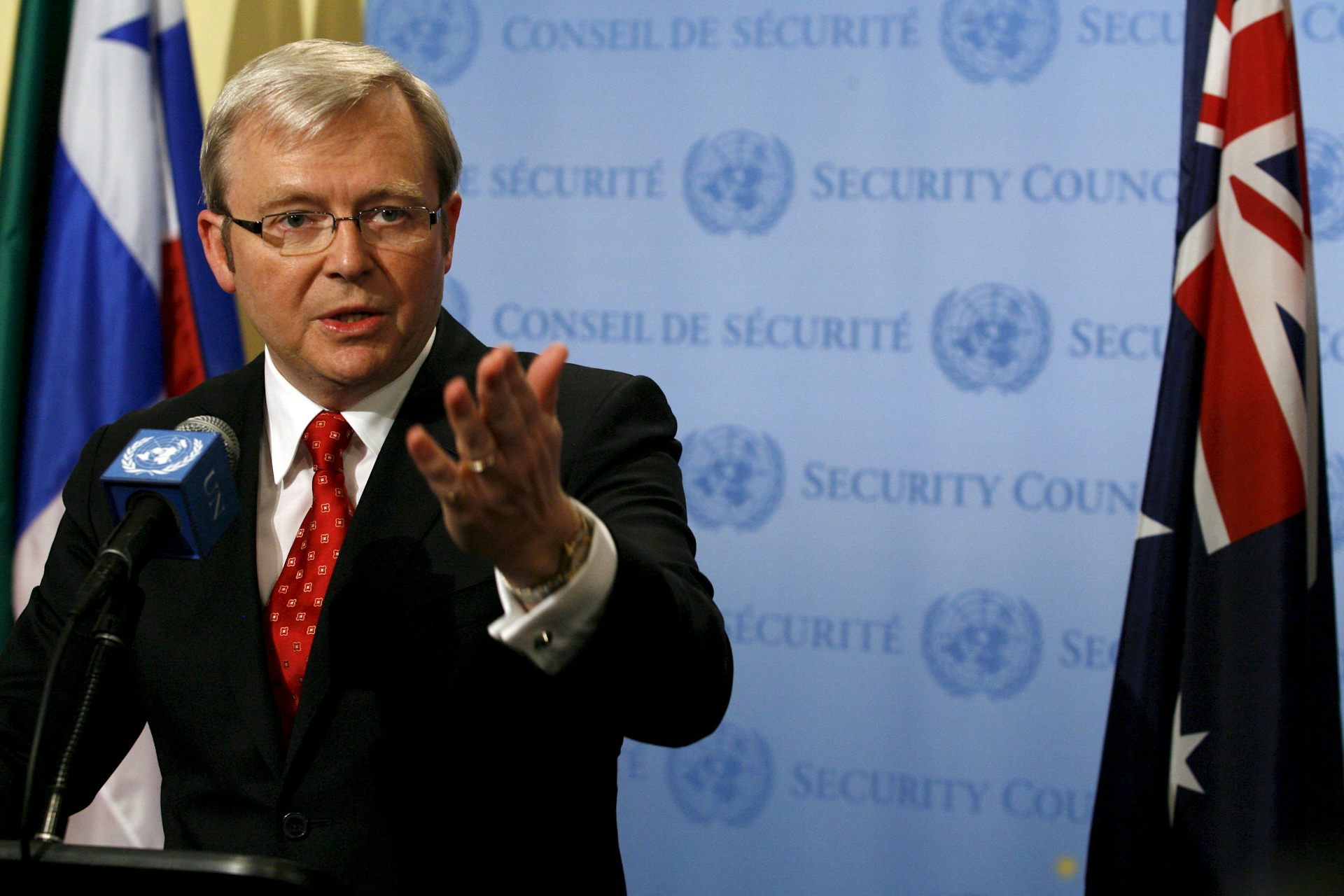 Australia shouldn’t give up on a UN security council seat