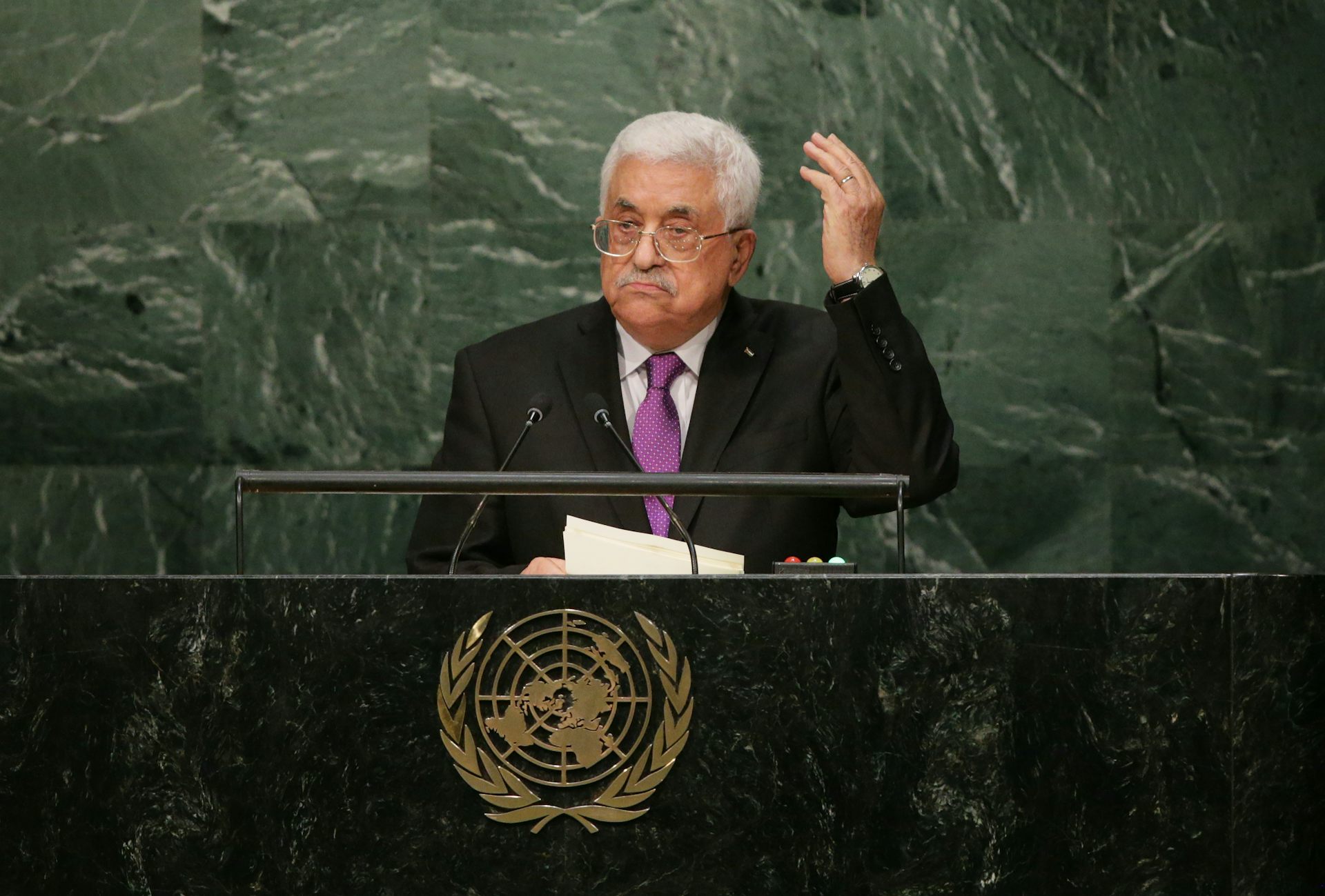 Israel, Palestine and the US are giving up on the peace process