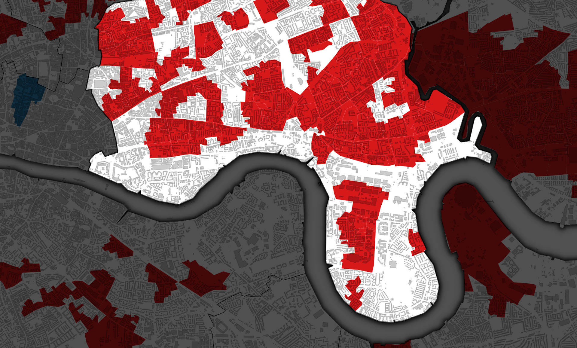 Here’s what we learned from mapping out England’s inequalities