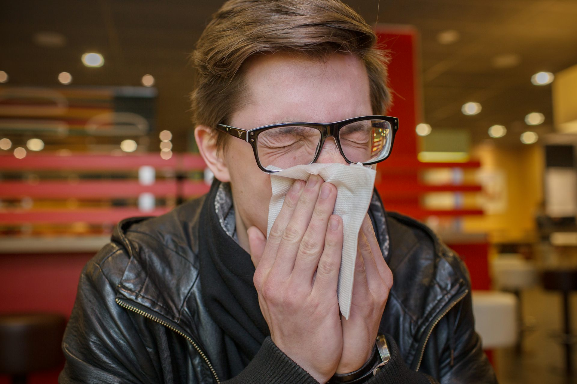 Explainer: what is freshers’ flu and what can you do about it?
