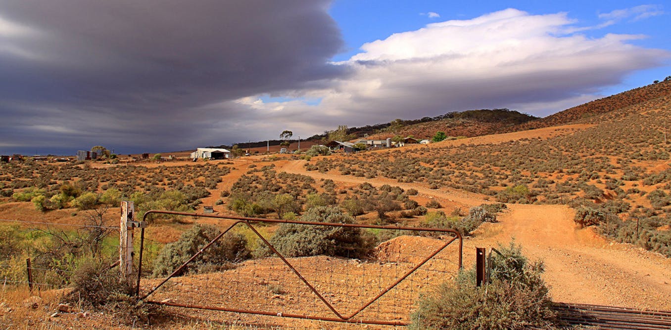 A land of (more extreme) droughts and flooding rains? A land of (more extreme) droughts and flooding rains?