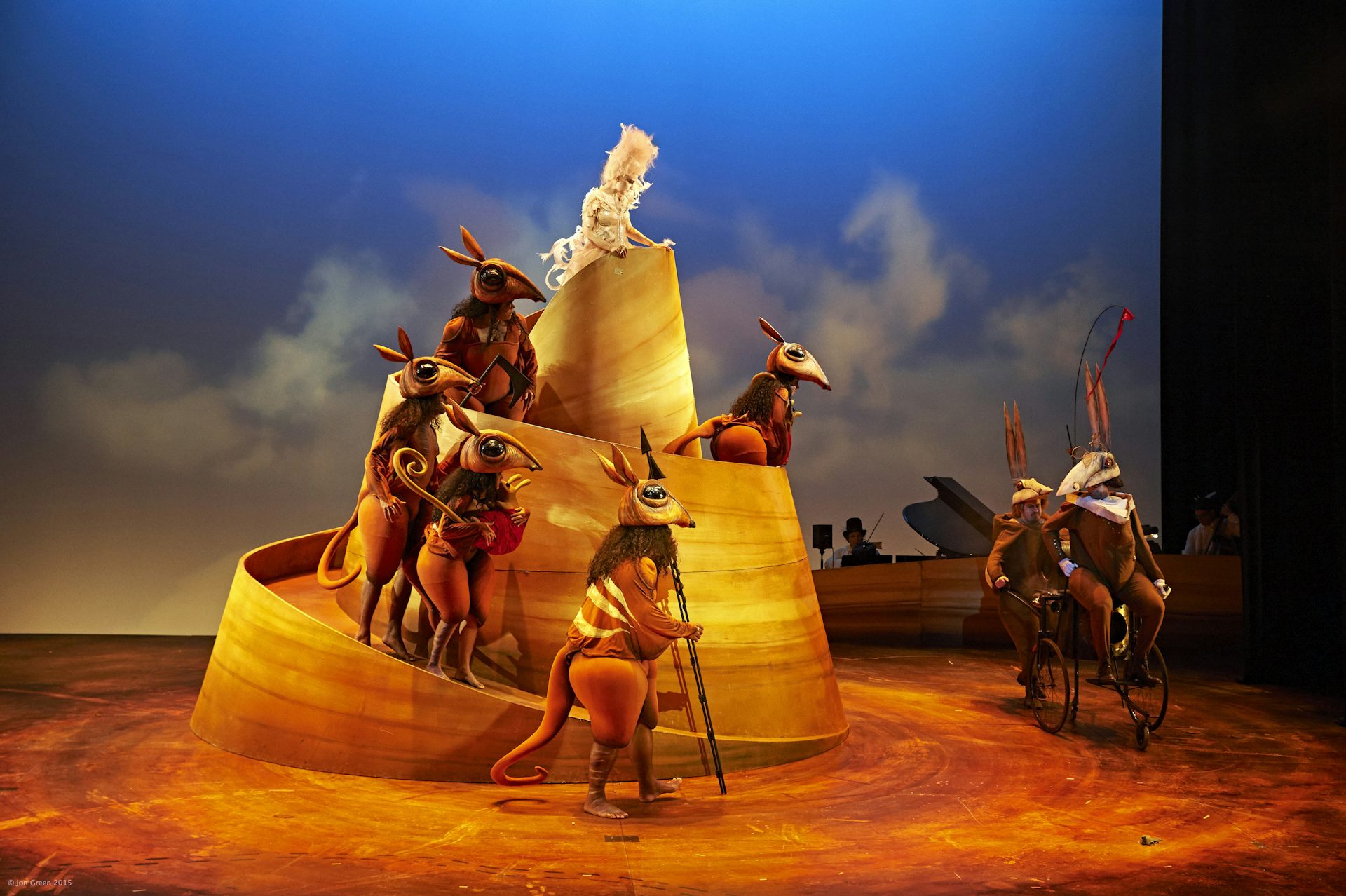 A genre-hopping triumph: The Rabbits