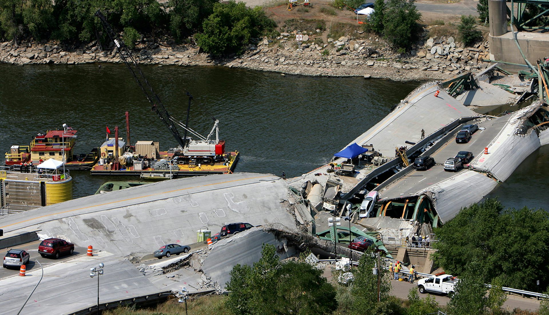 Want a 'free lunch'? Invest in America's infrastructure
