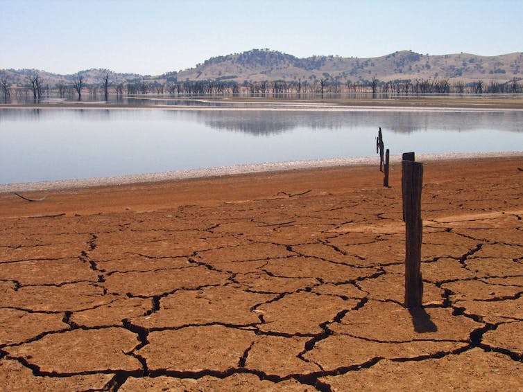 A land of (more extreme) droughts and flooding rains? A land of (more extreme) droughts and flooding rains?