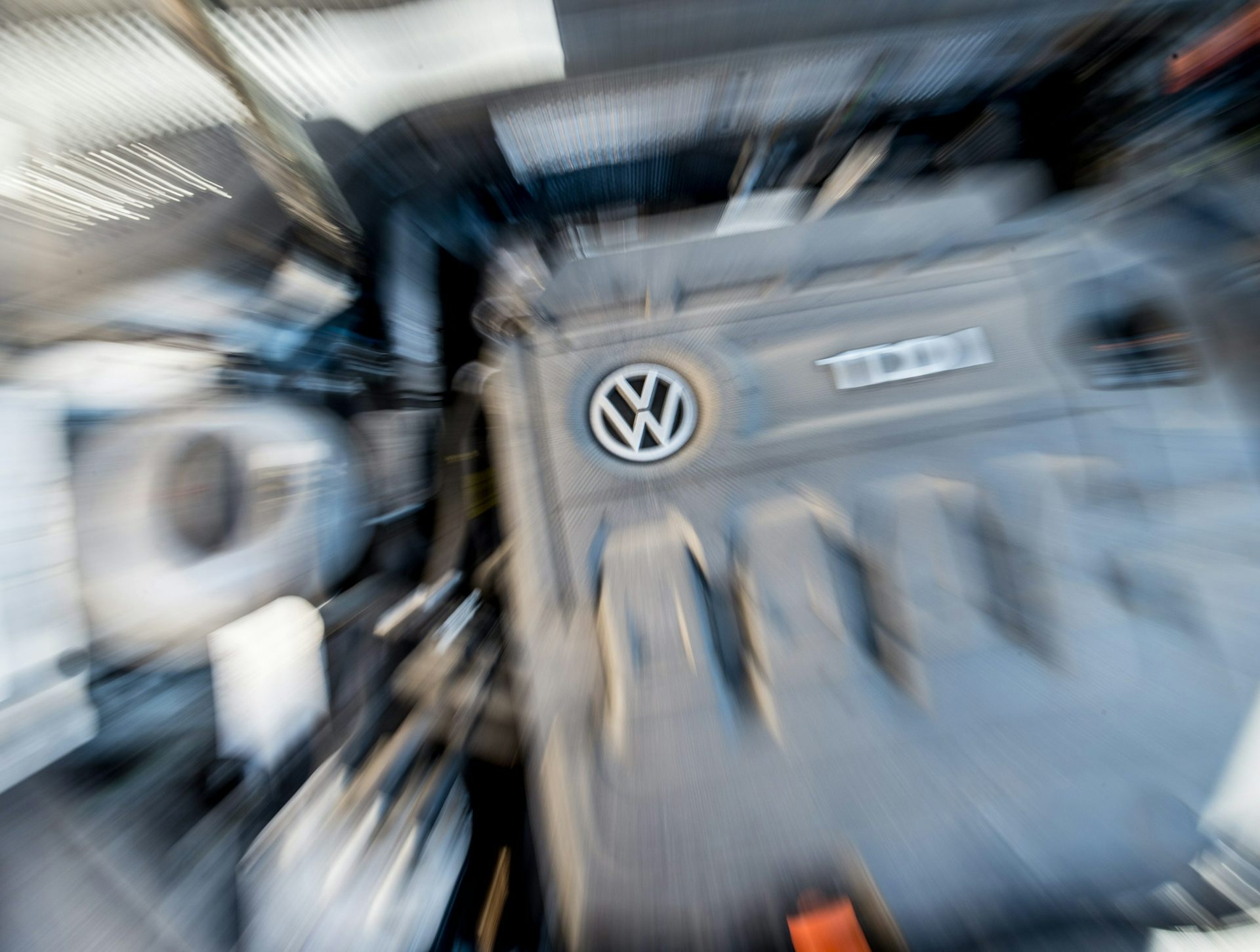 The VW scandal exposes the high tech control of engine emissions