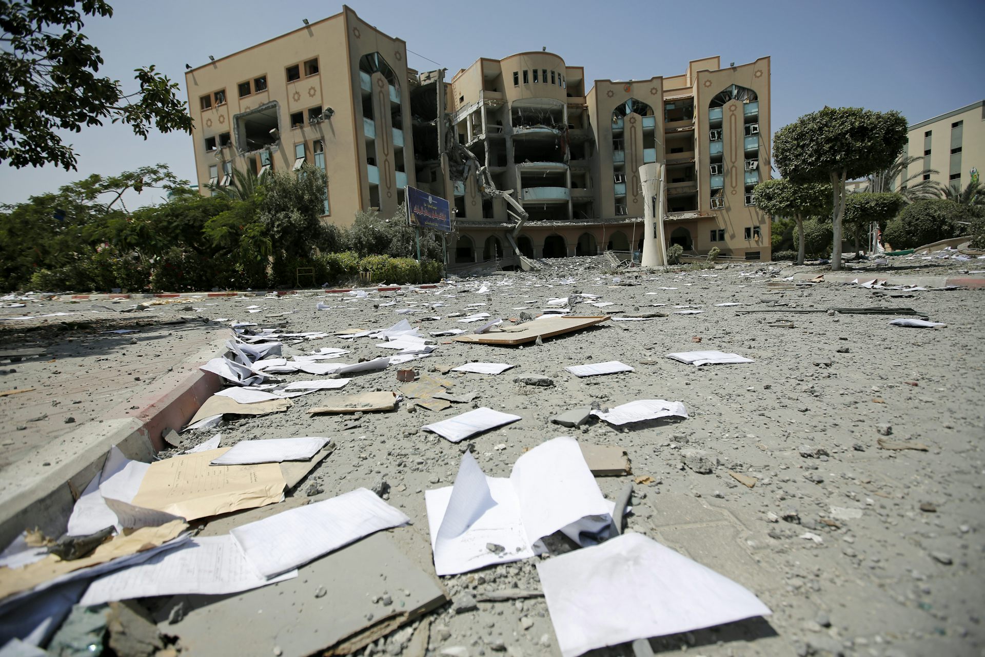 How to rebuild higher education in countries torn apart by war