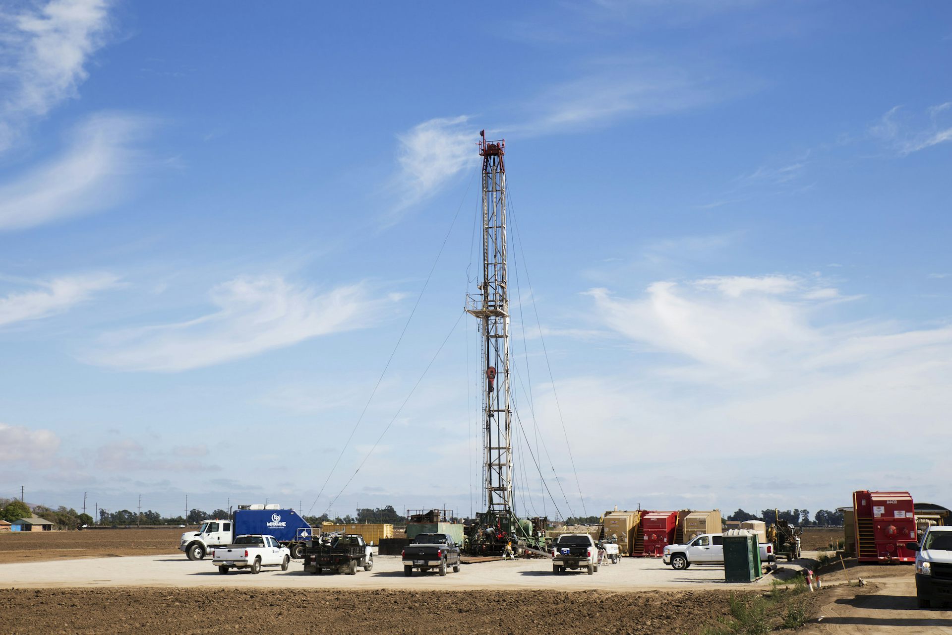 Hydraulic Fracturing