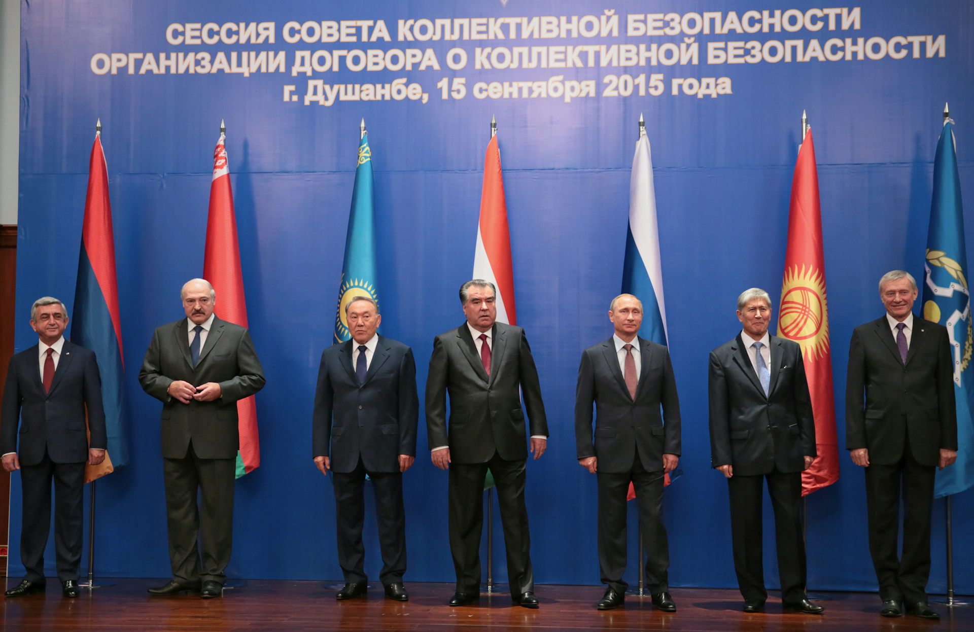 What are Russia’s grand designs in Central Asia?