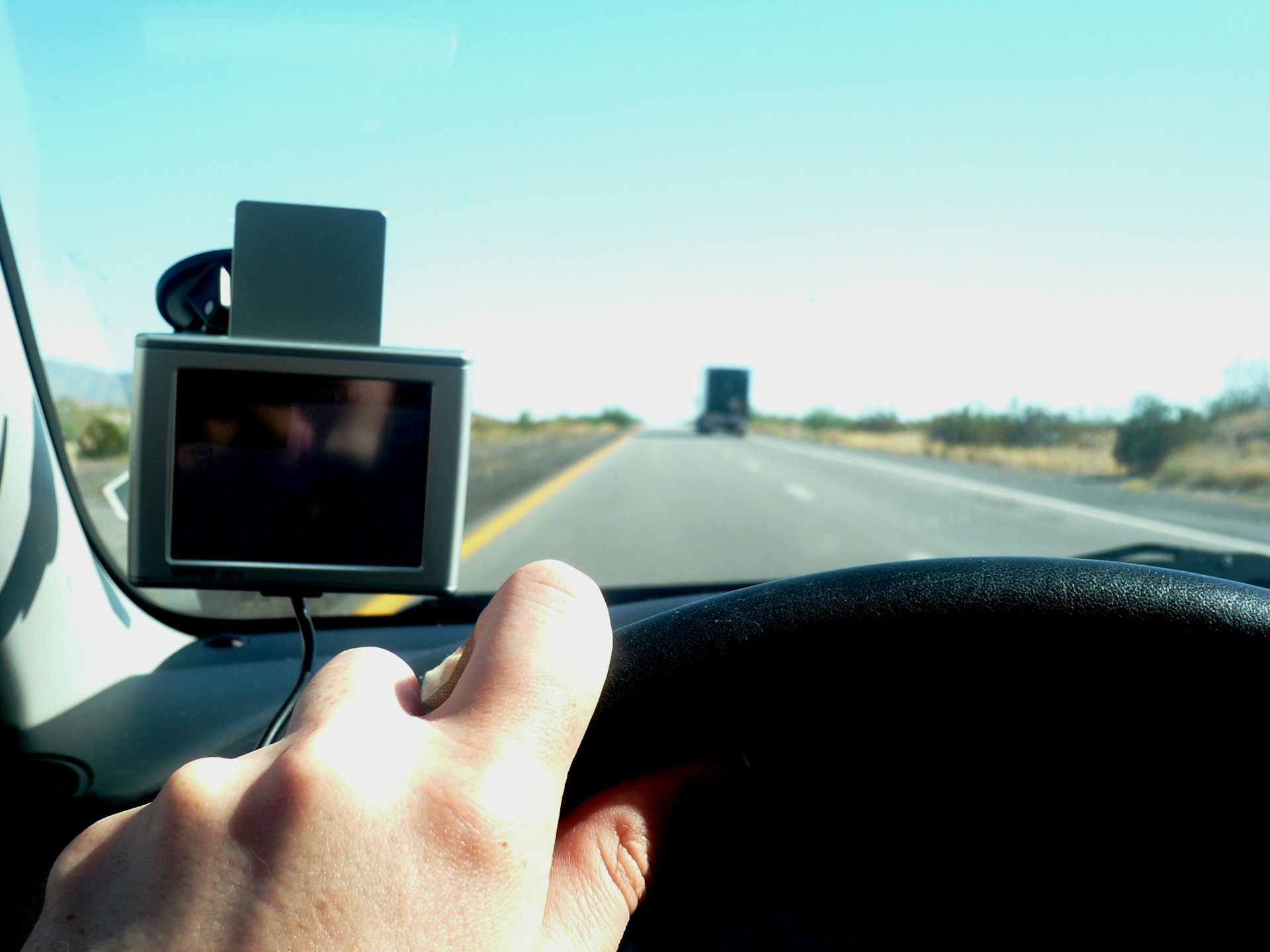 The 'fatal five' causes of road trauma: who’s in control?