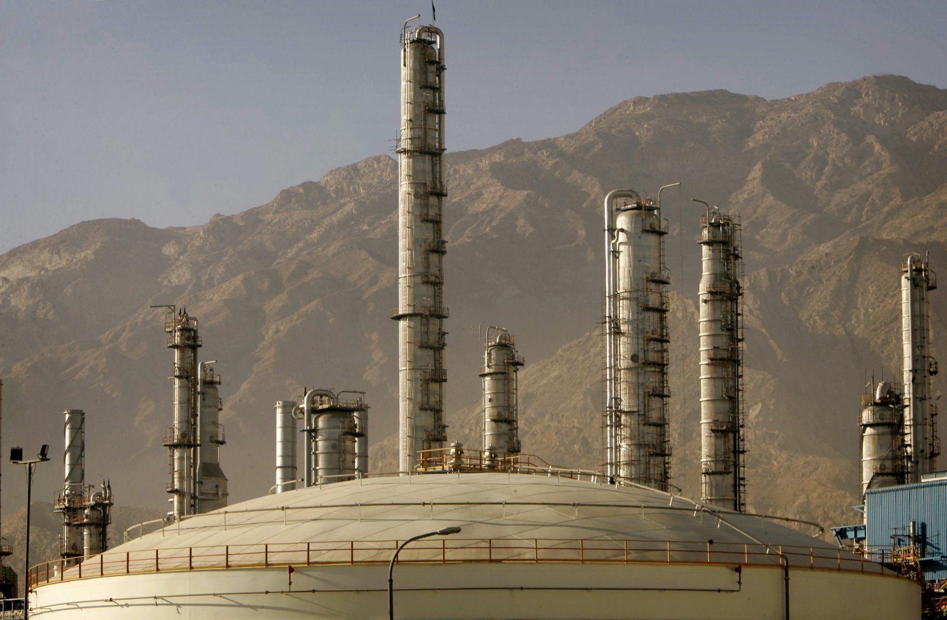 Iran's tentative nuclear deal may not mean an international oil boom