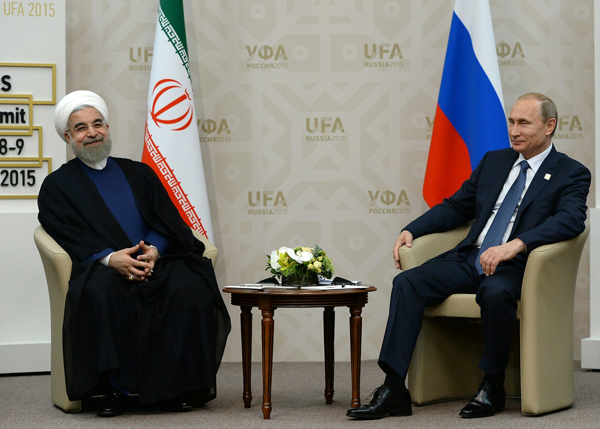 Russian cooperation with Iran and Iraq has broader consequences than ...