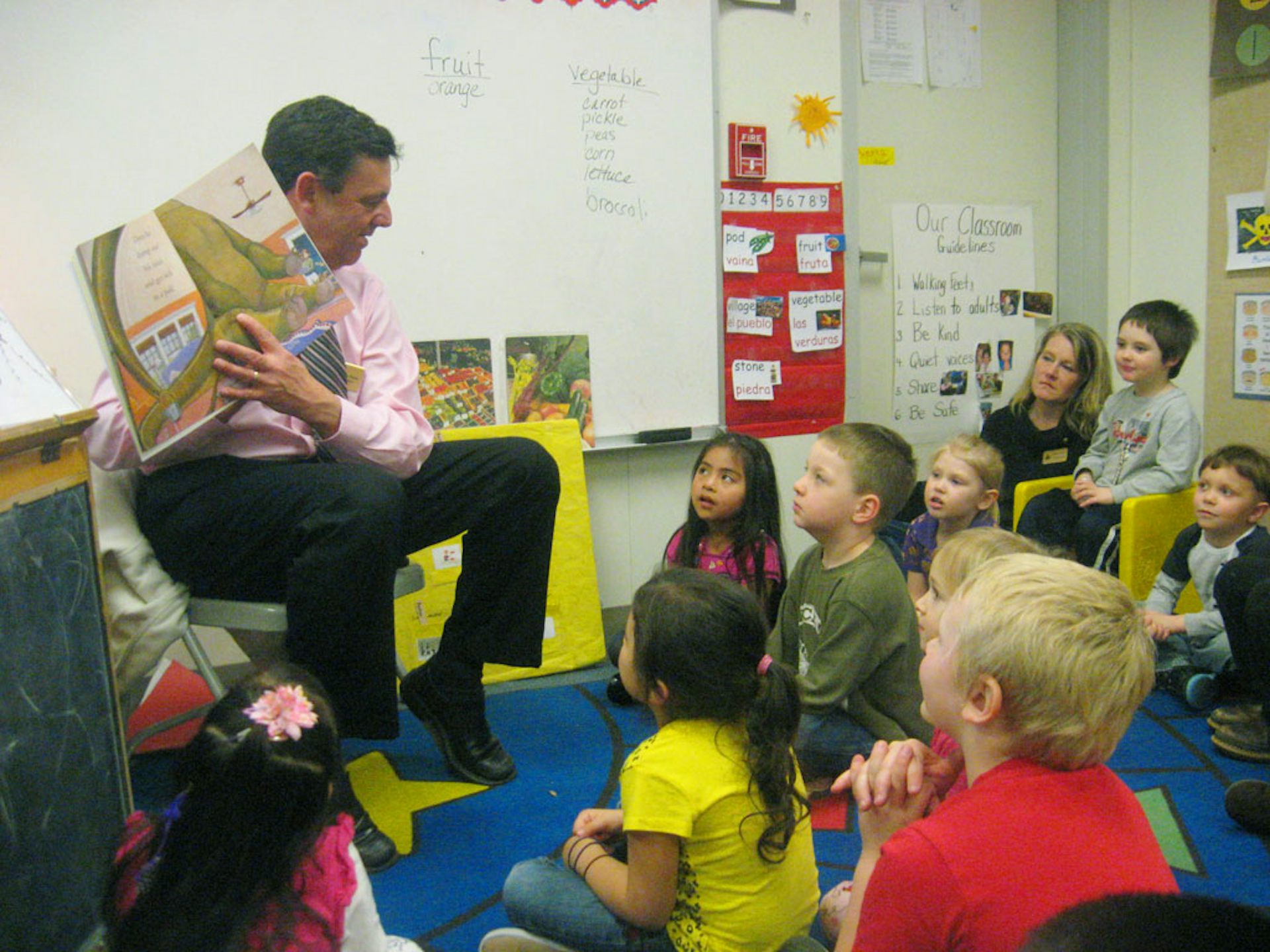 Does a shorter week help kids with their learning?