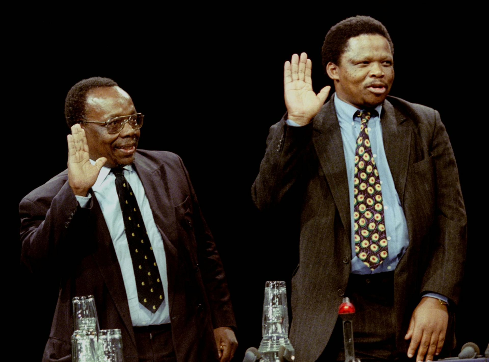 Media feel pressure as divisions widen on the role of journalists in ...