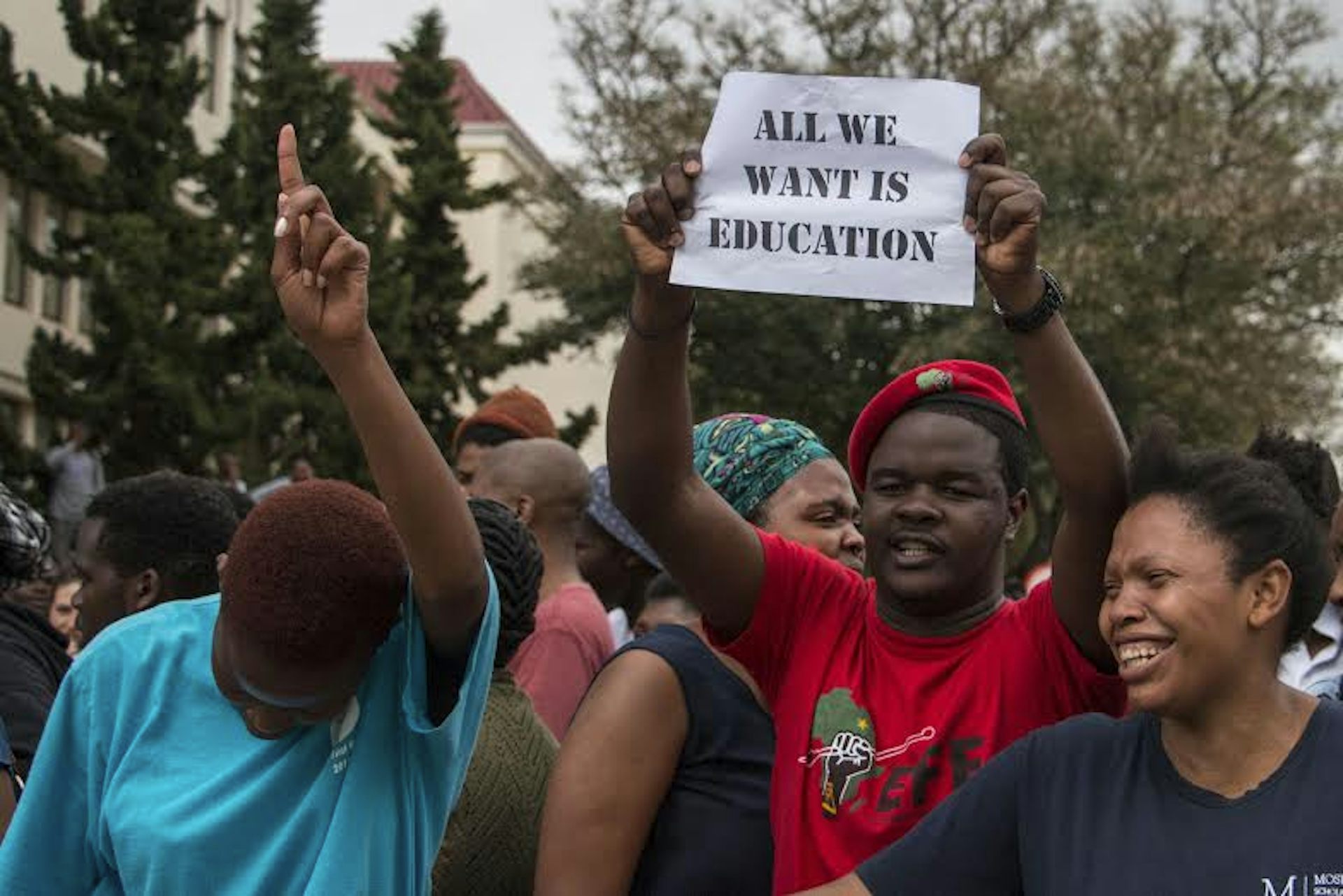 A blanket university fee reduction benefits the wealthy – and slows change