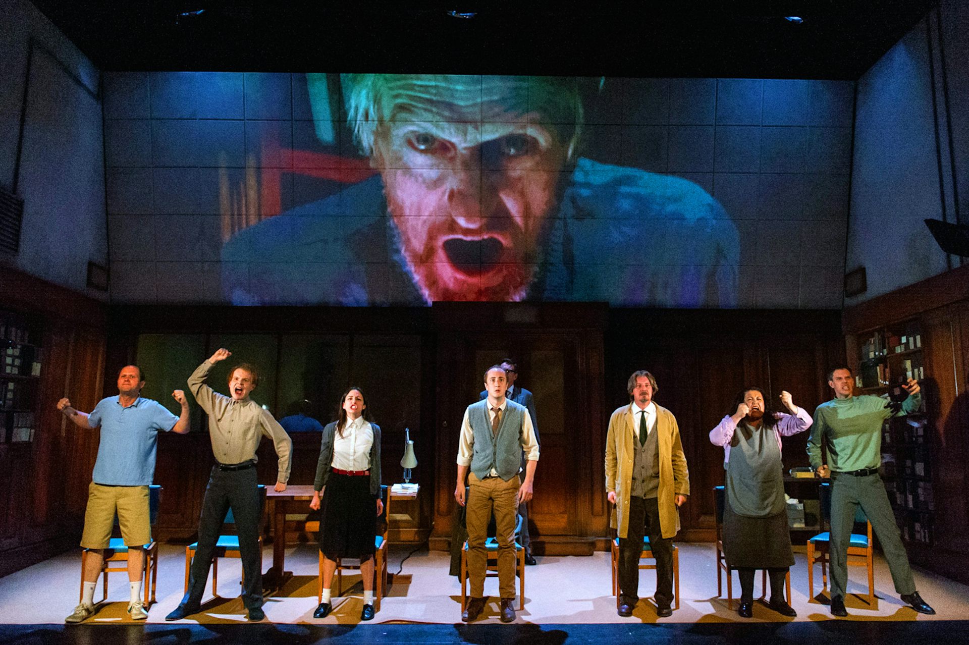 Two plus two equals 1984: is this Orwell's nightmare or a smug satire ...