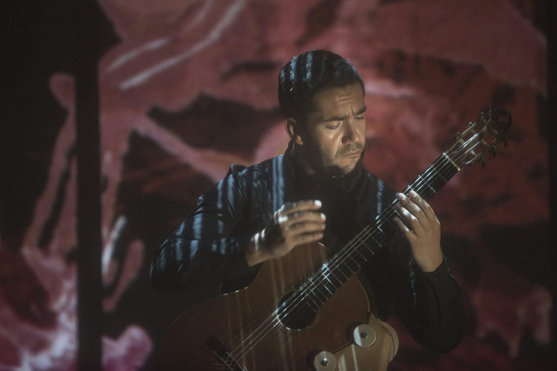 The Experiment is a musical monodrama to love, hate, or both