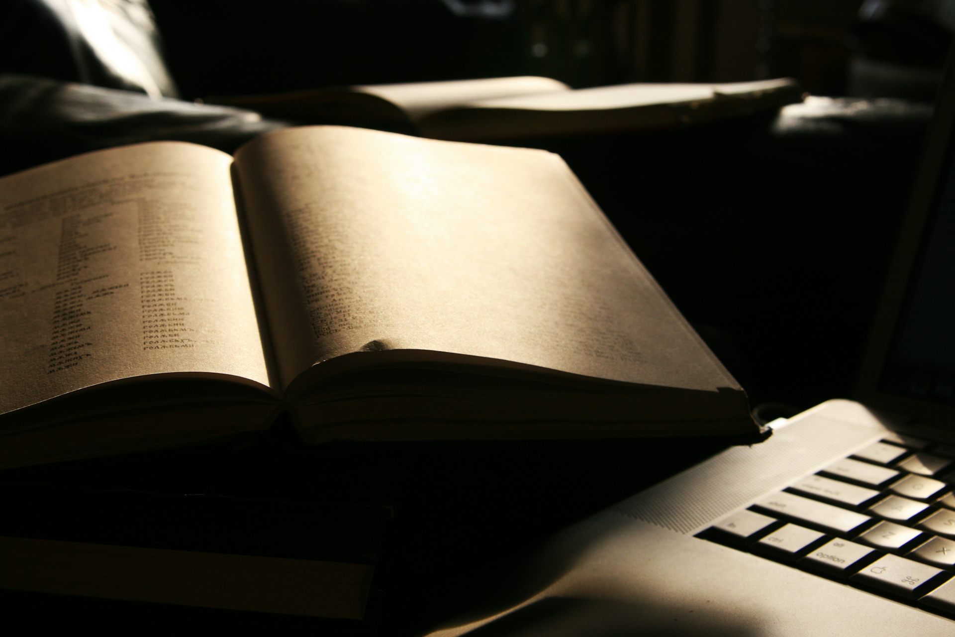 Science is best when the data is an open book