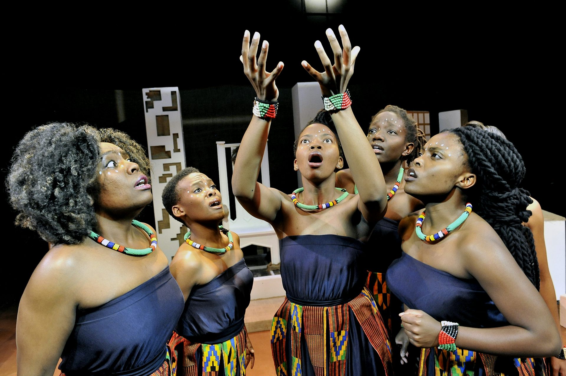 African theatre: why it's important to transpose Western dramatic classics